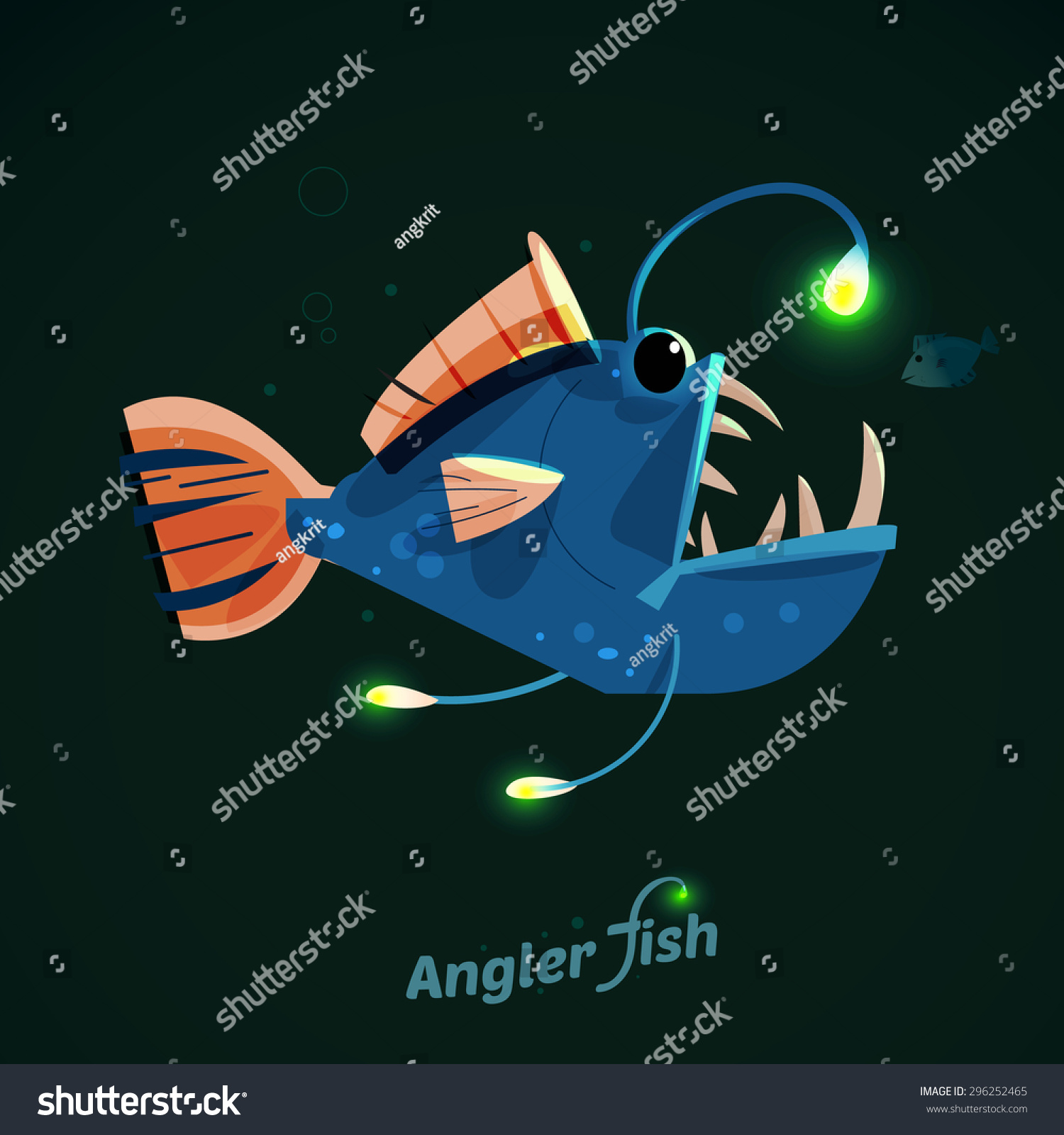 43,149 Deep sea fish Stock Vectors, Images & Vector Art | Shutterstock