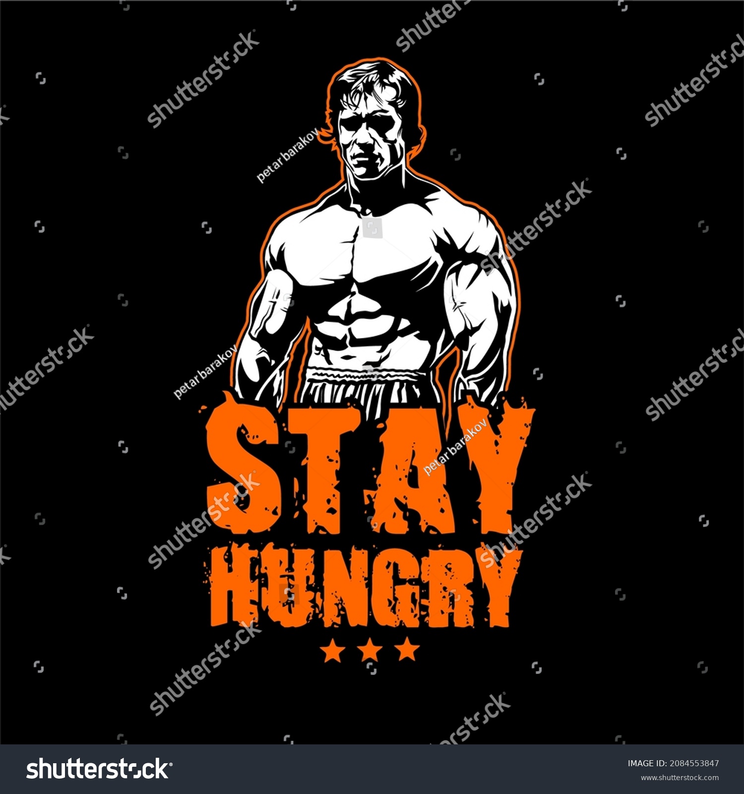 Angry Bodybuilder Gym Vector Image: Vector có sẵn (miễn phí bản quyền ...