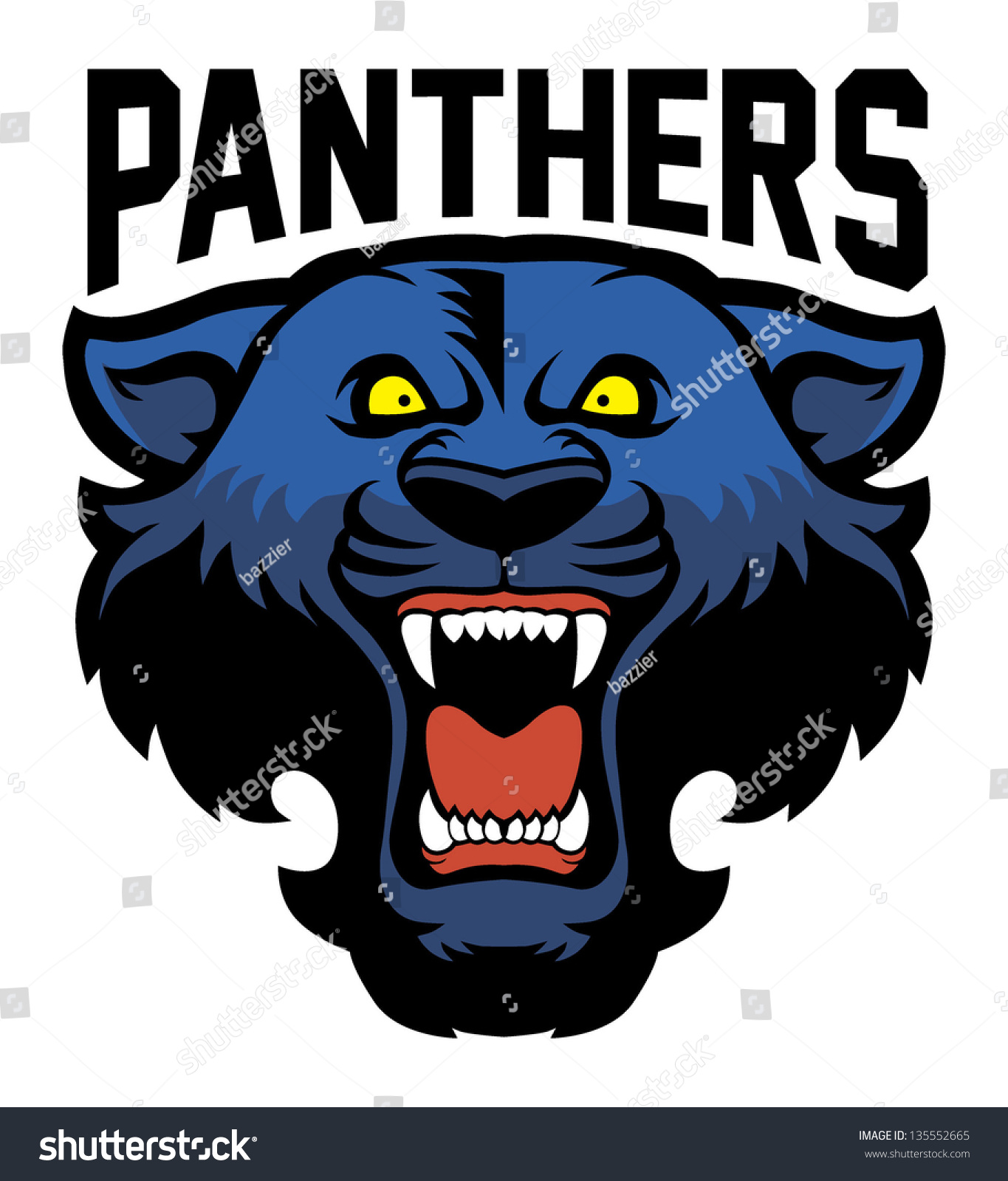 2,727 Panther pride Images, Stock Photos & Vectors | Shutterstock