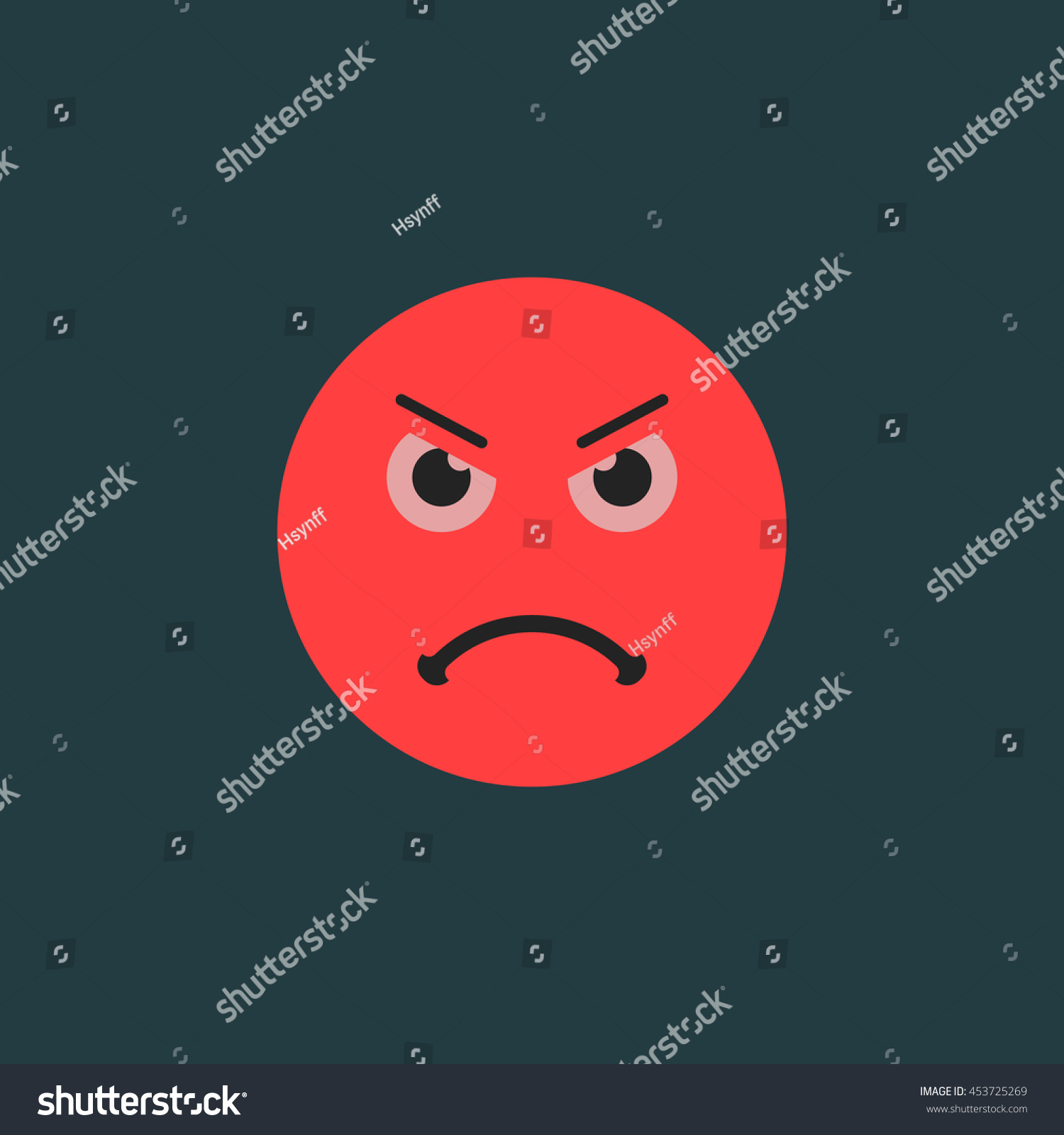 889 Pouting emoji Images, Stock Photos & Vectors | Shutterstock