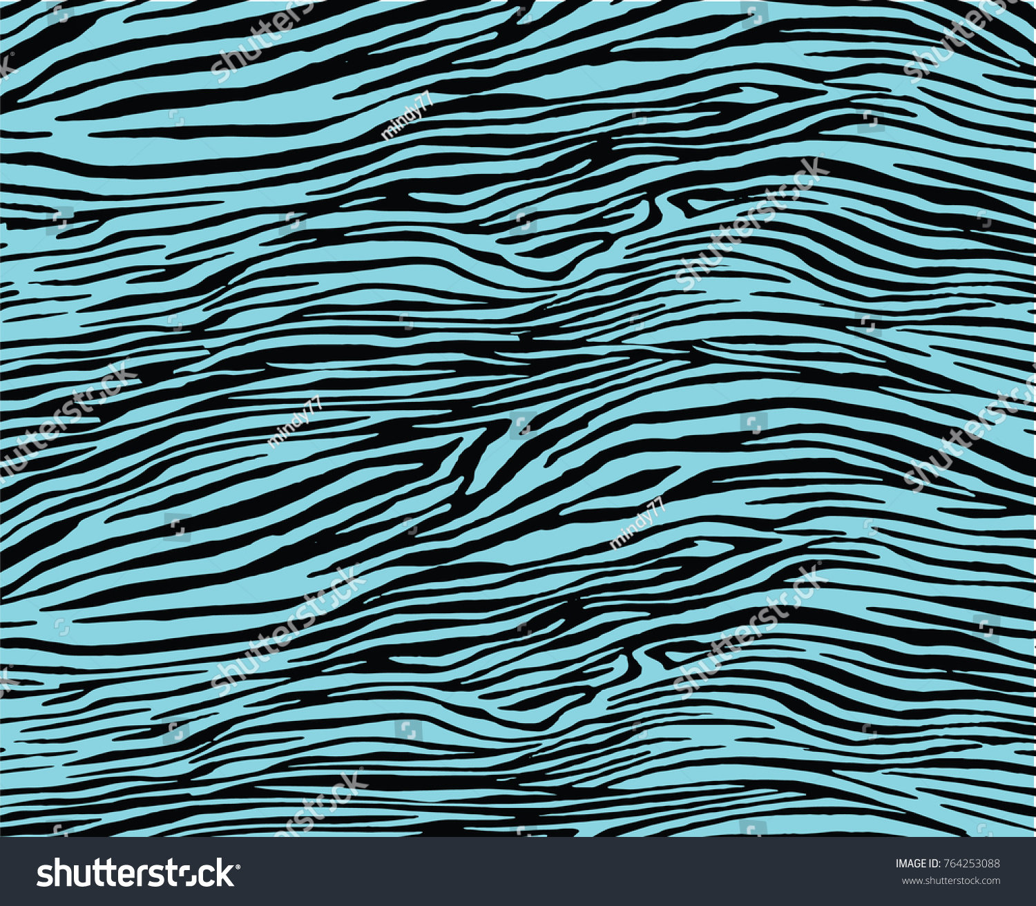 Animal Skin Pattern Vector: vector de stock (libre de regalías ...