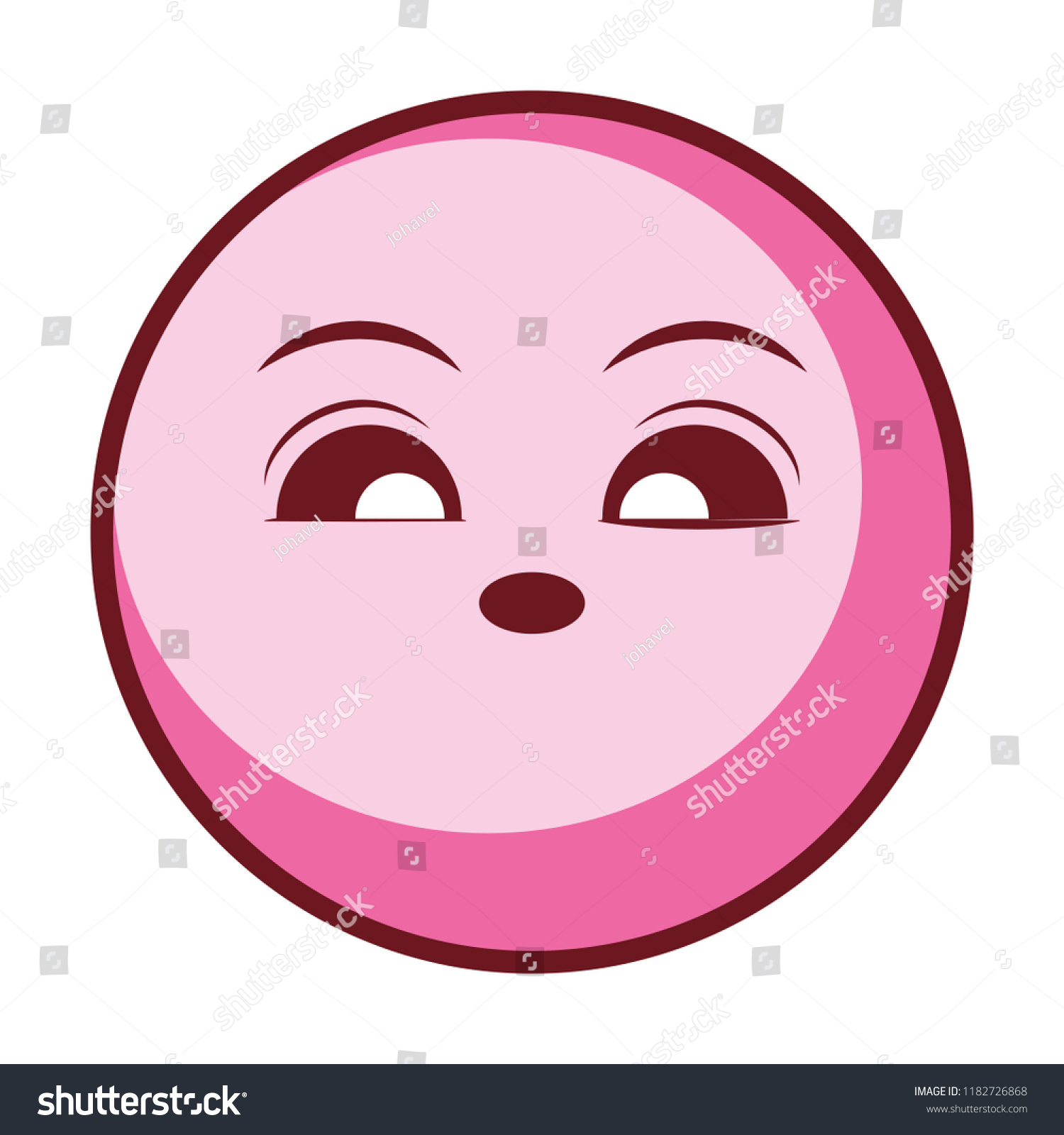 Animated Emoji Icon Stock Vector (Royalty Free) 1182726868 | Shutterstock