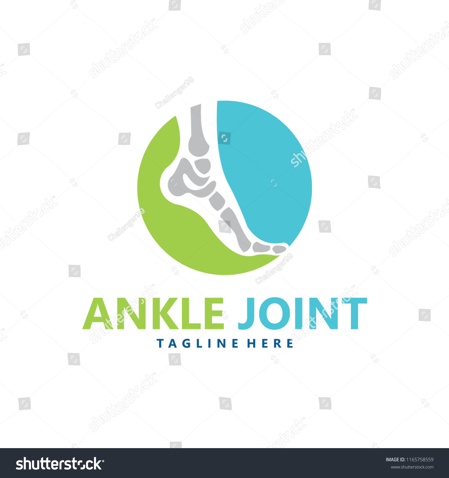 15,766 Foot ankle icon Images, Stock Photos & Vectors | Shutterstock