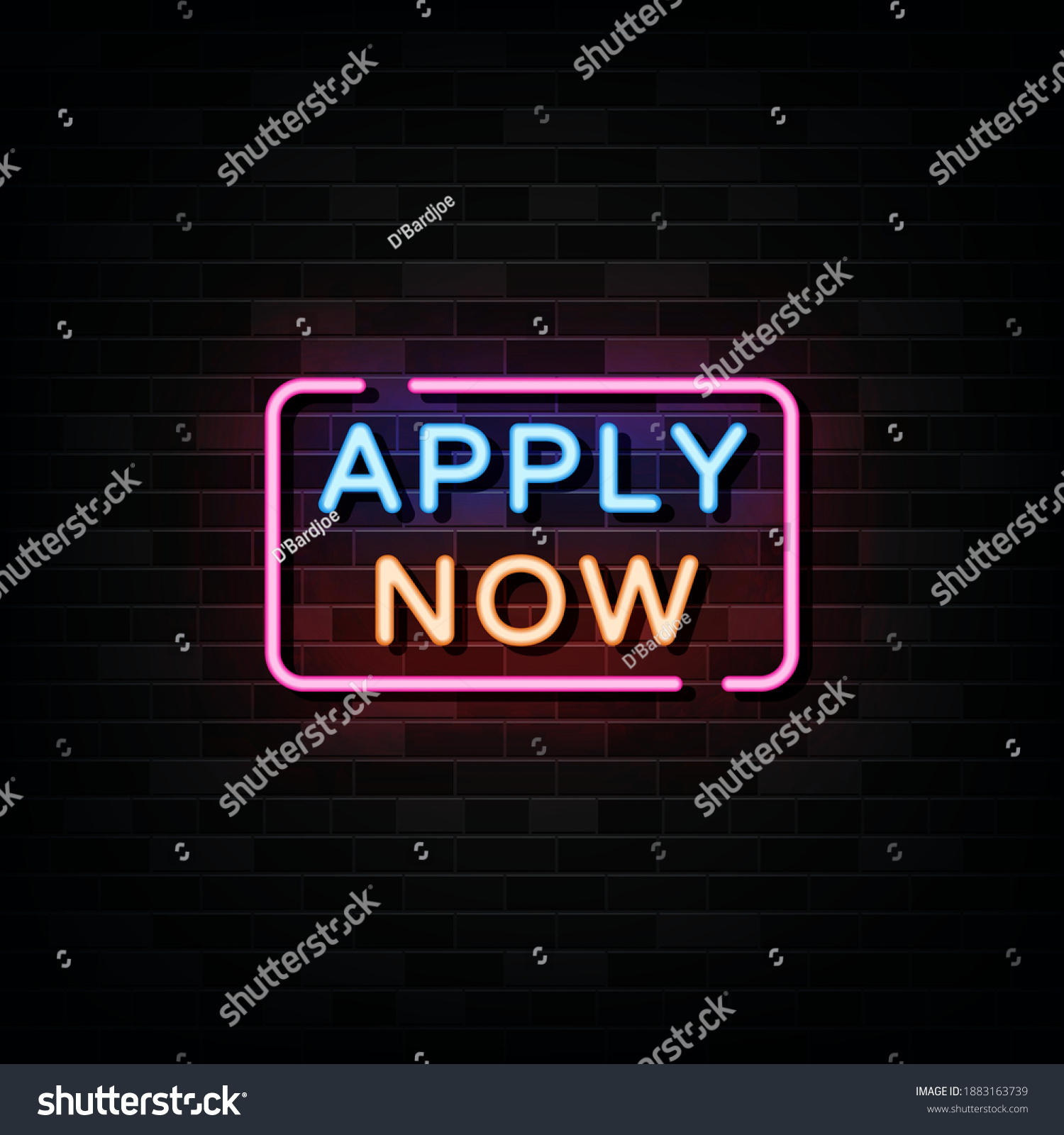 Apply Now Neon Signs Vector Stock Vector (Royalty Free) 1883163739 ... Apply Now Neon Signs Vector Stock Vector (Royalty Free) 1883163739 ...