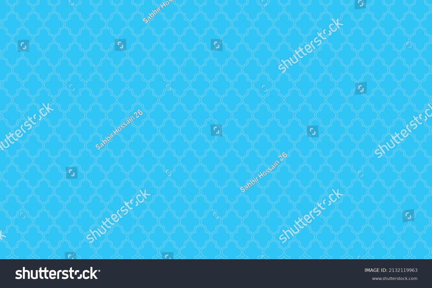 Arabic Style Vector Background Aesthetic Background Stock Vector ...