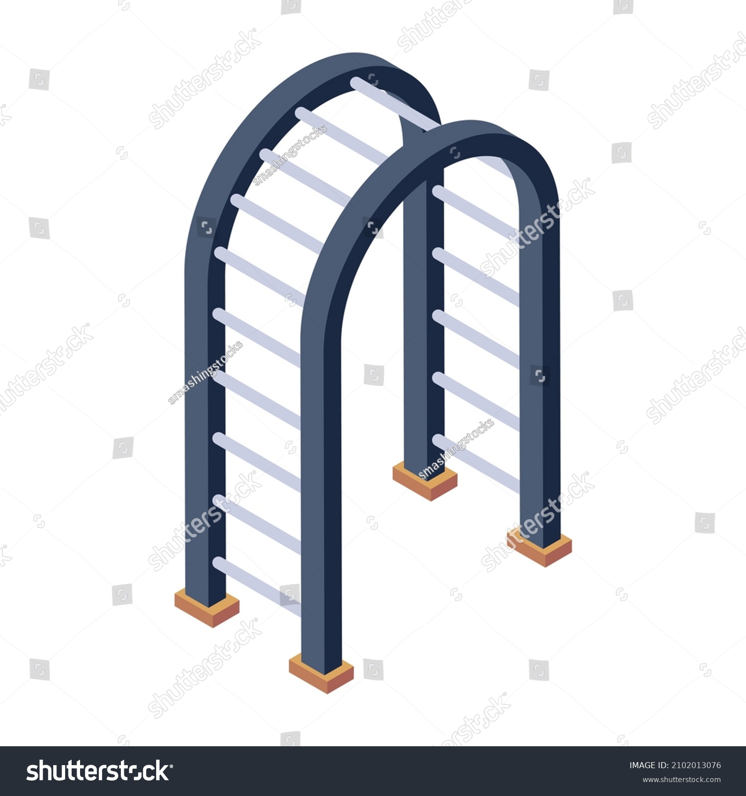 2,237 Isometric arches 图片、库存照片和矢量图 | Shutterstock