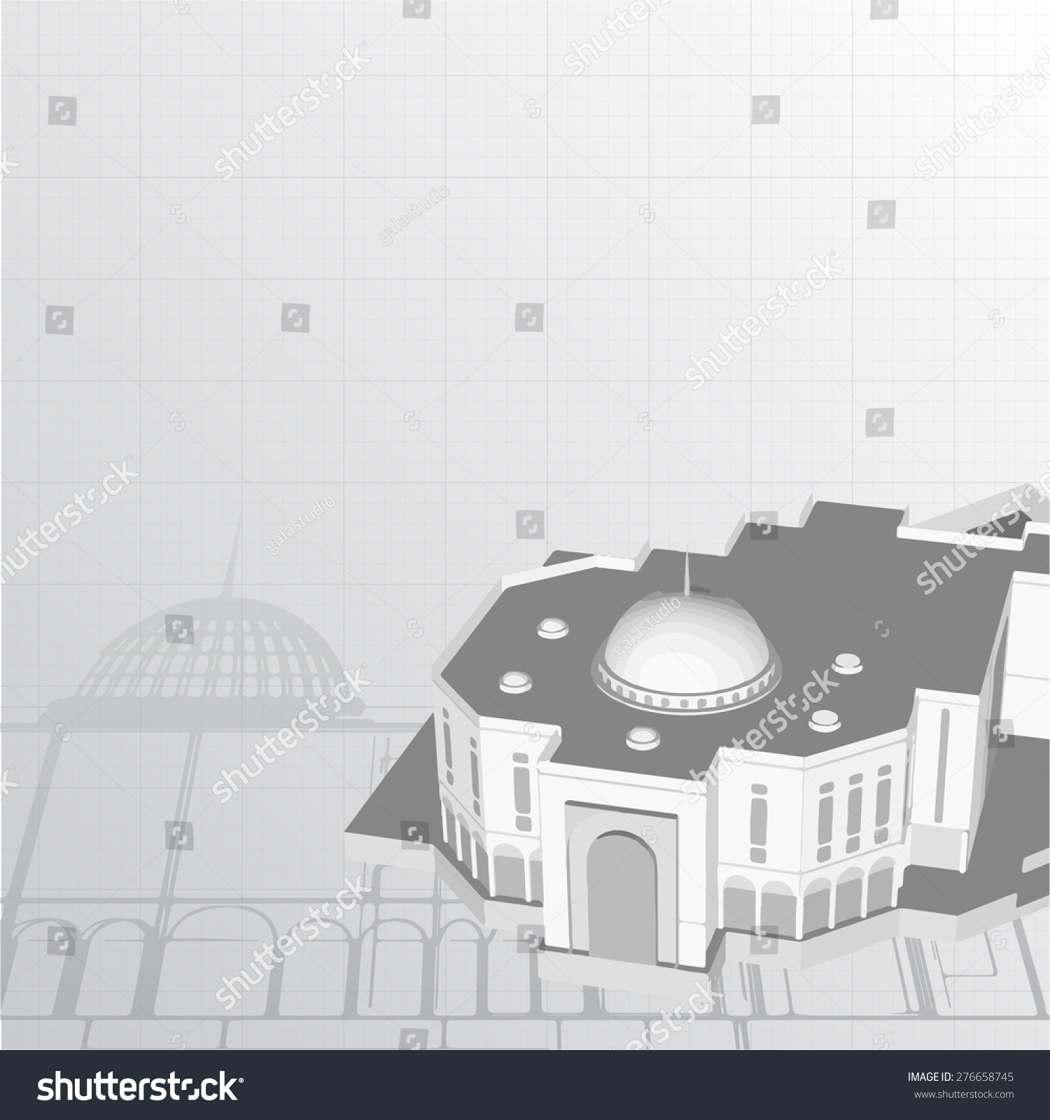 Architectural Background Architectural Project Architectural Brochure ...