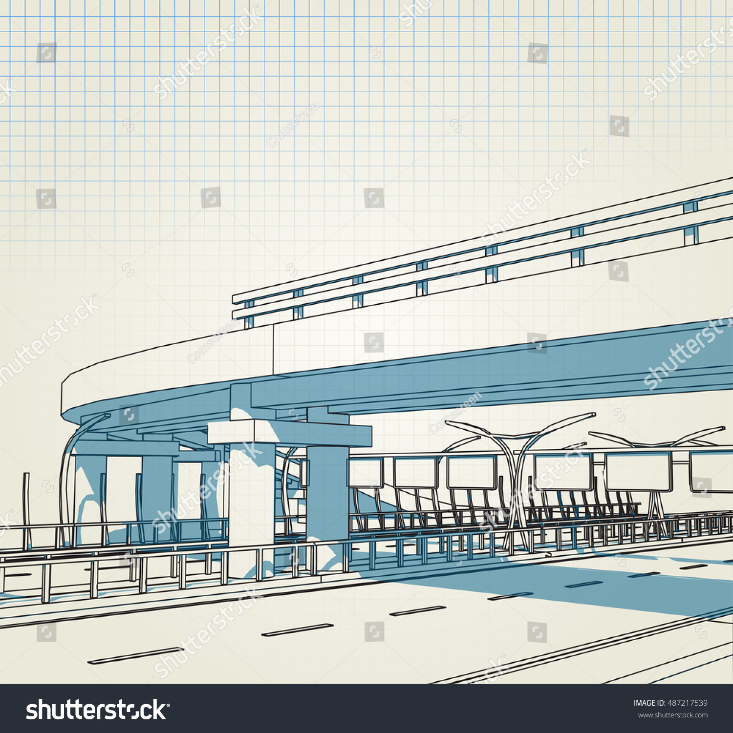 22,918 Road drawing plans Images, Stock Photos & Vectors | Shutterstock