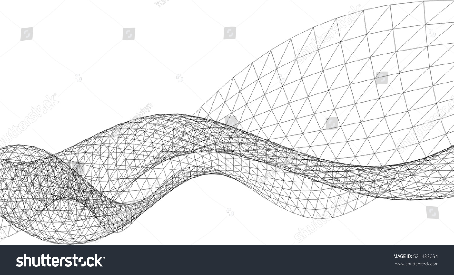 80,308 Wire frame shape Images, Stock Photos & Vectors | Shutterstock