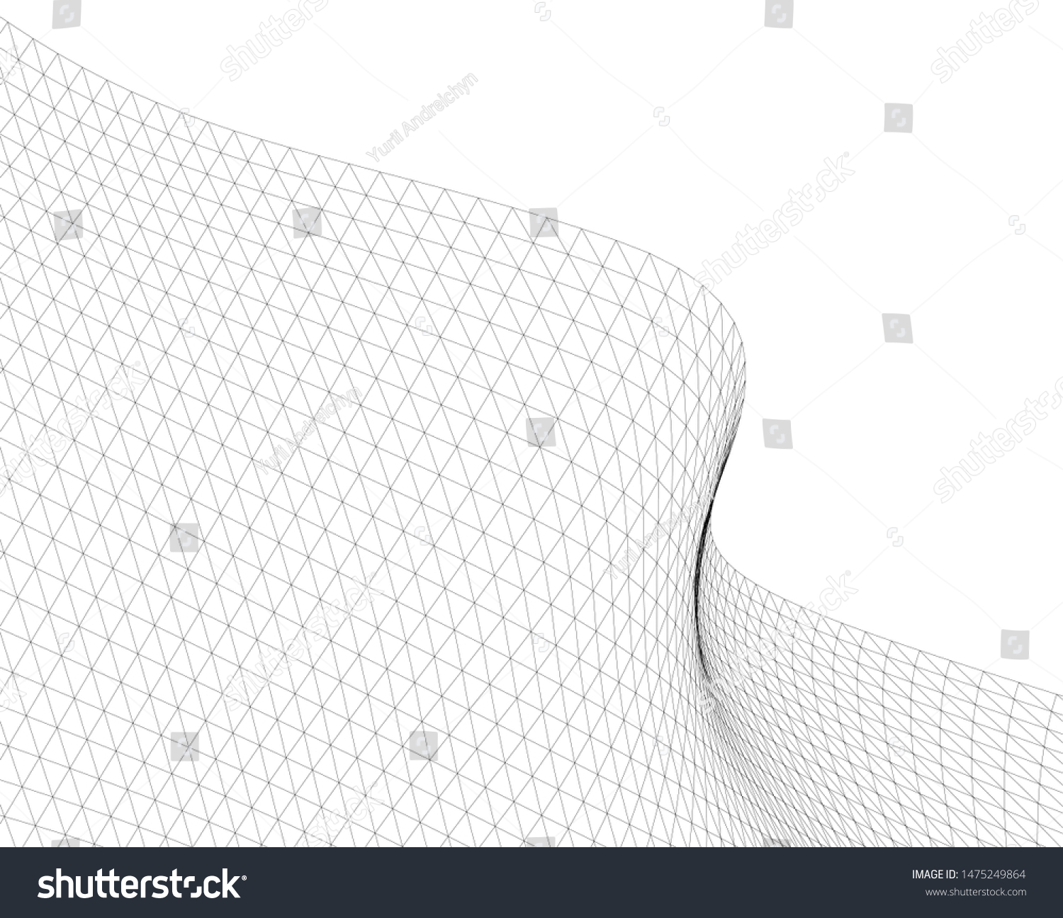 Cad grid Images, Stock Photos & Vectors | Shutterstock