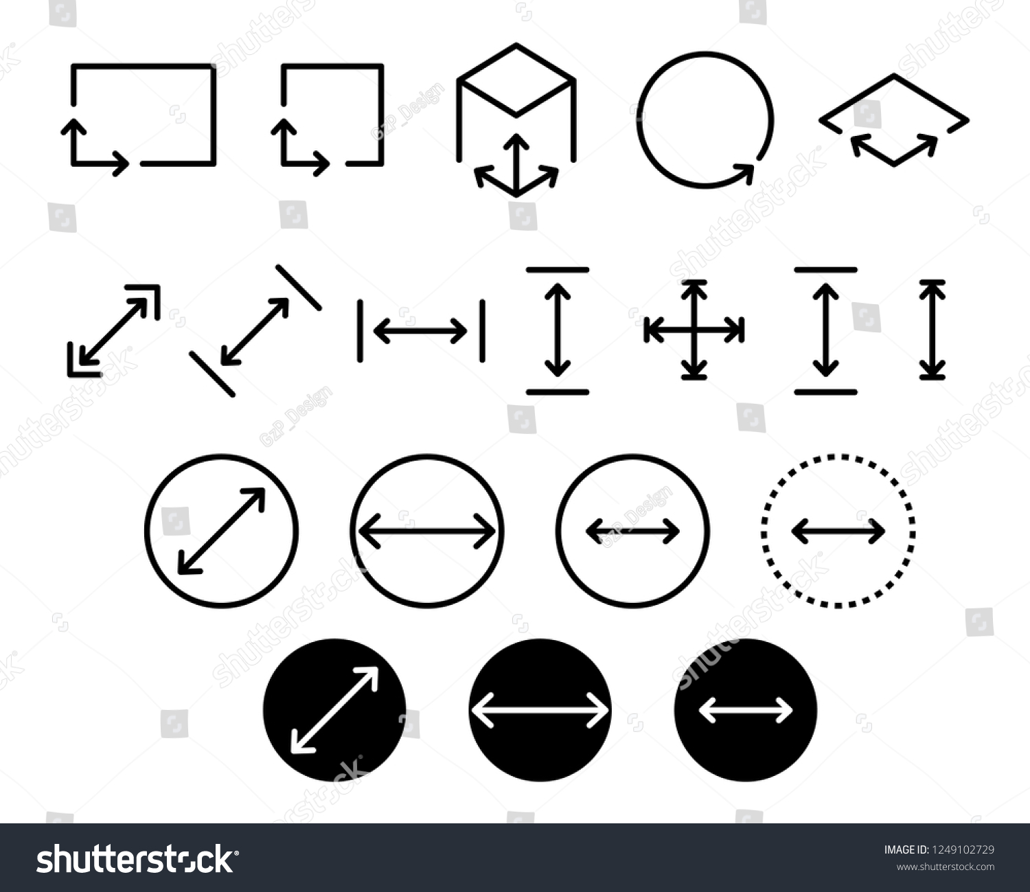55,328 Sign dimensions Images, Stock Photos & Vectors | Shutterstock