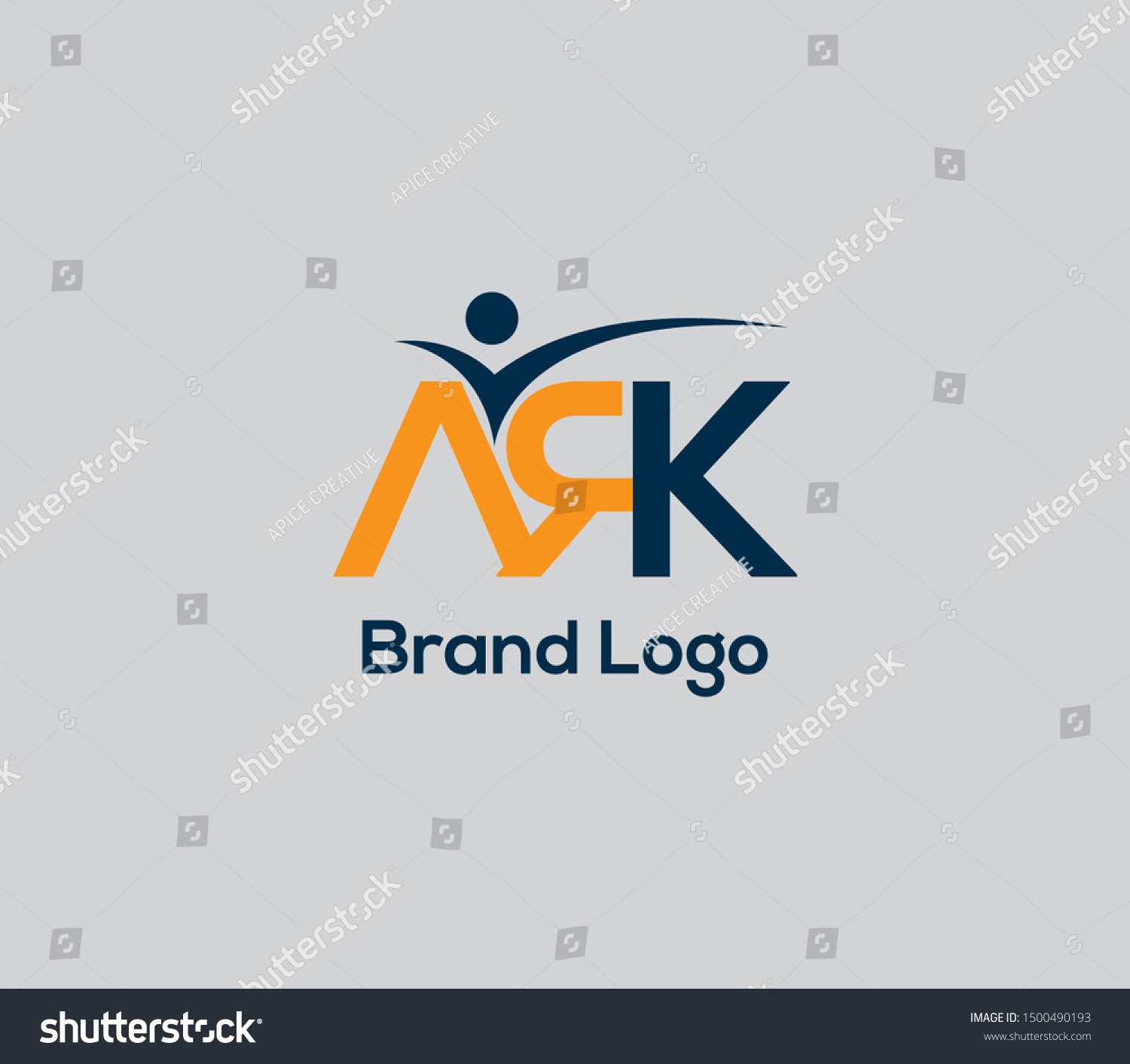60 Ark letter logo Images, Stock Photos & Vectors | Shutterstock