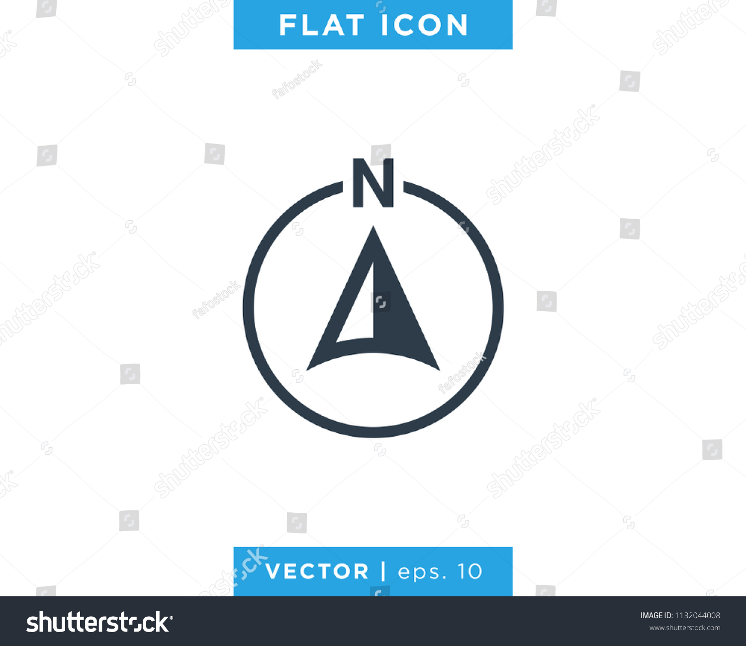 59,355 North arrow for map Images, Stock Photos & Vectors | Shutterstock