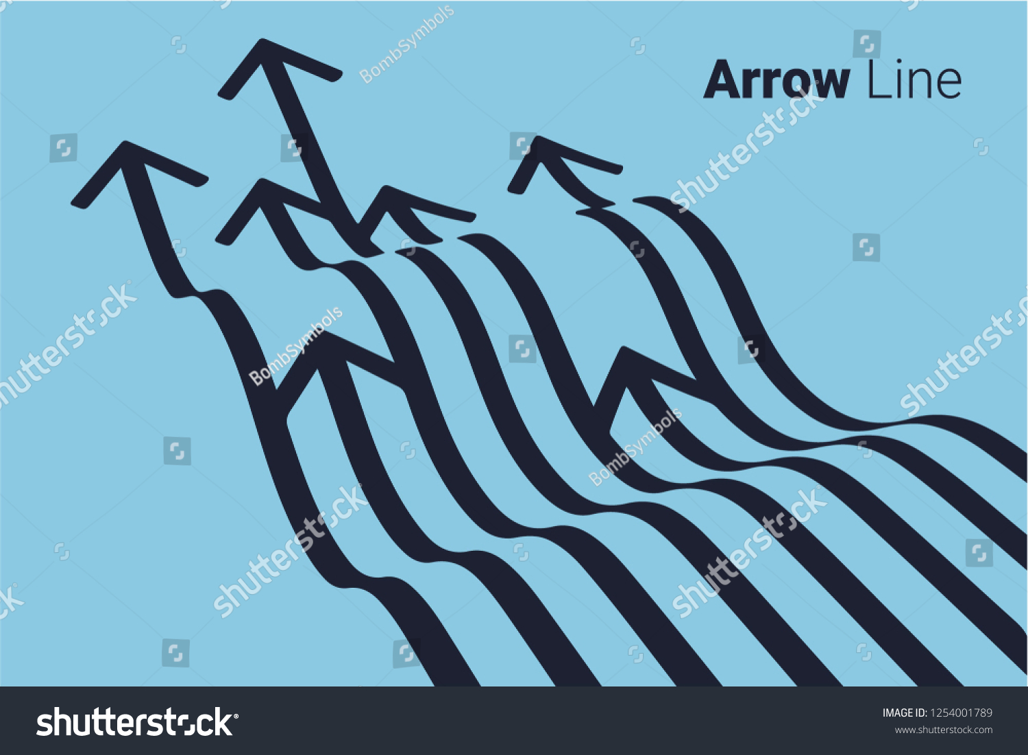 95,901 Arrows wave Images, Stock Photos & Vectors | Shutterstock