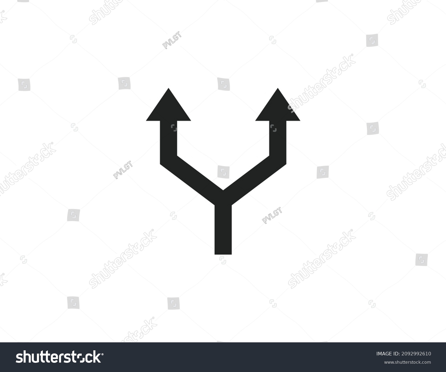 20,783 Branching arrows Images, Stock Photos & Vectors | Shutterstock