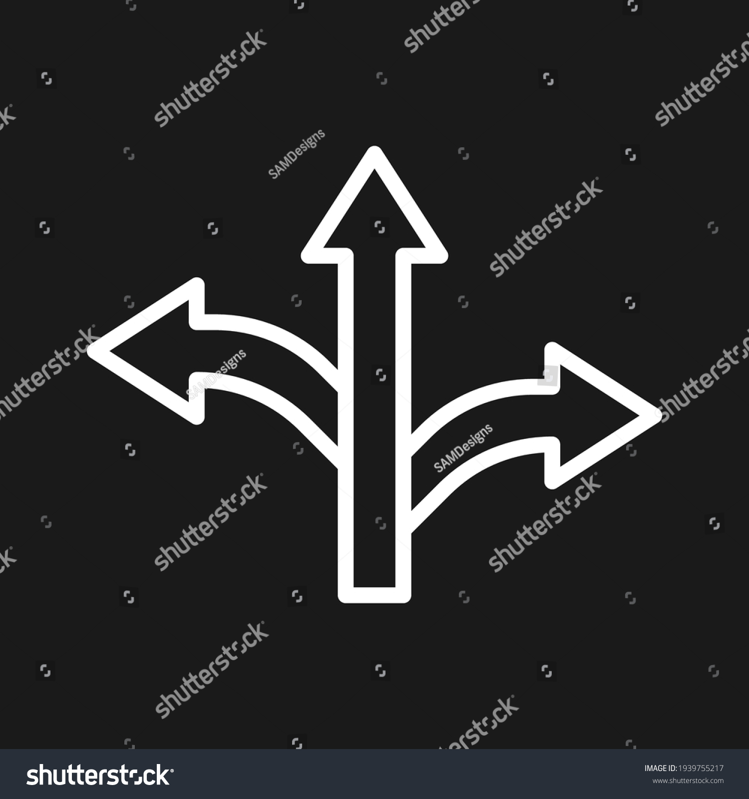 82,823 Three arrows icon Images, Stock Photos & Vectors | Shutterstock