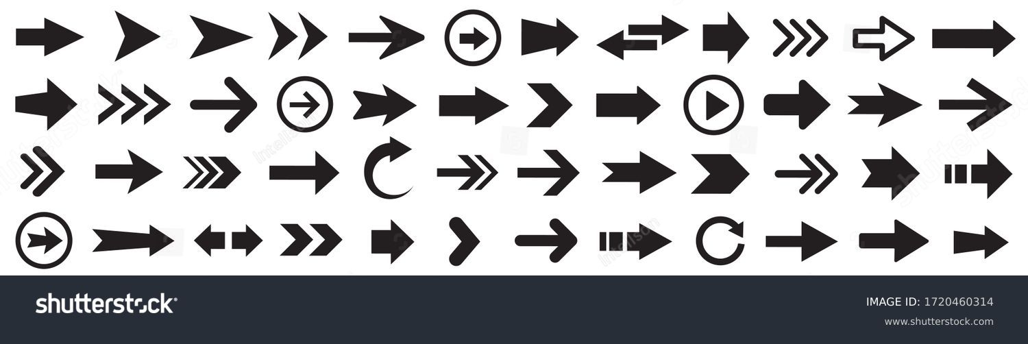 780,356 Directional arrows Stock Vectors, Images & Vector Art | Shutterstock