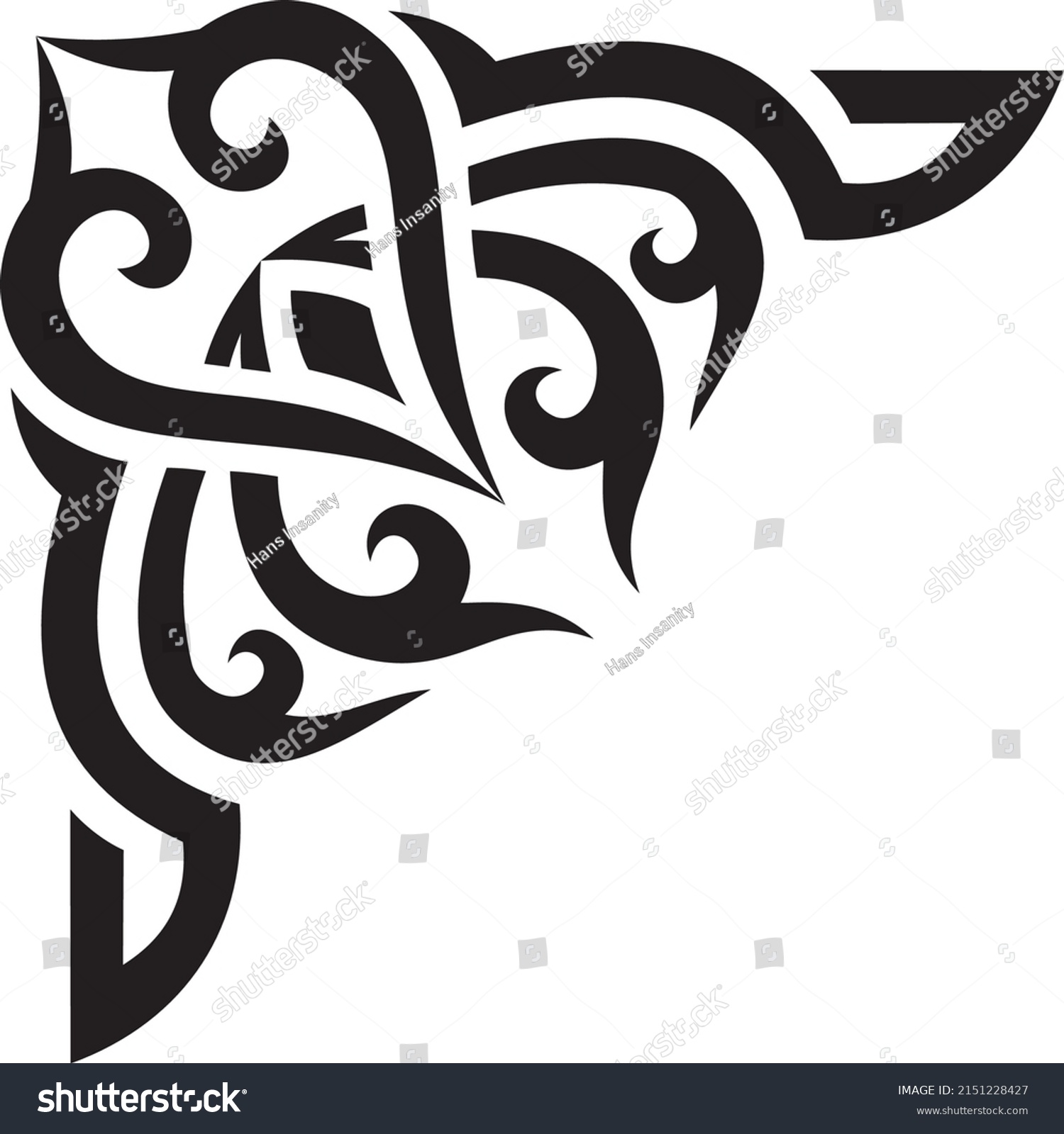 9,645 imágenes de Tribal corner - Imágenes, fotos y vectores de stock ...