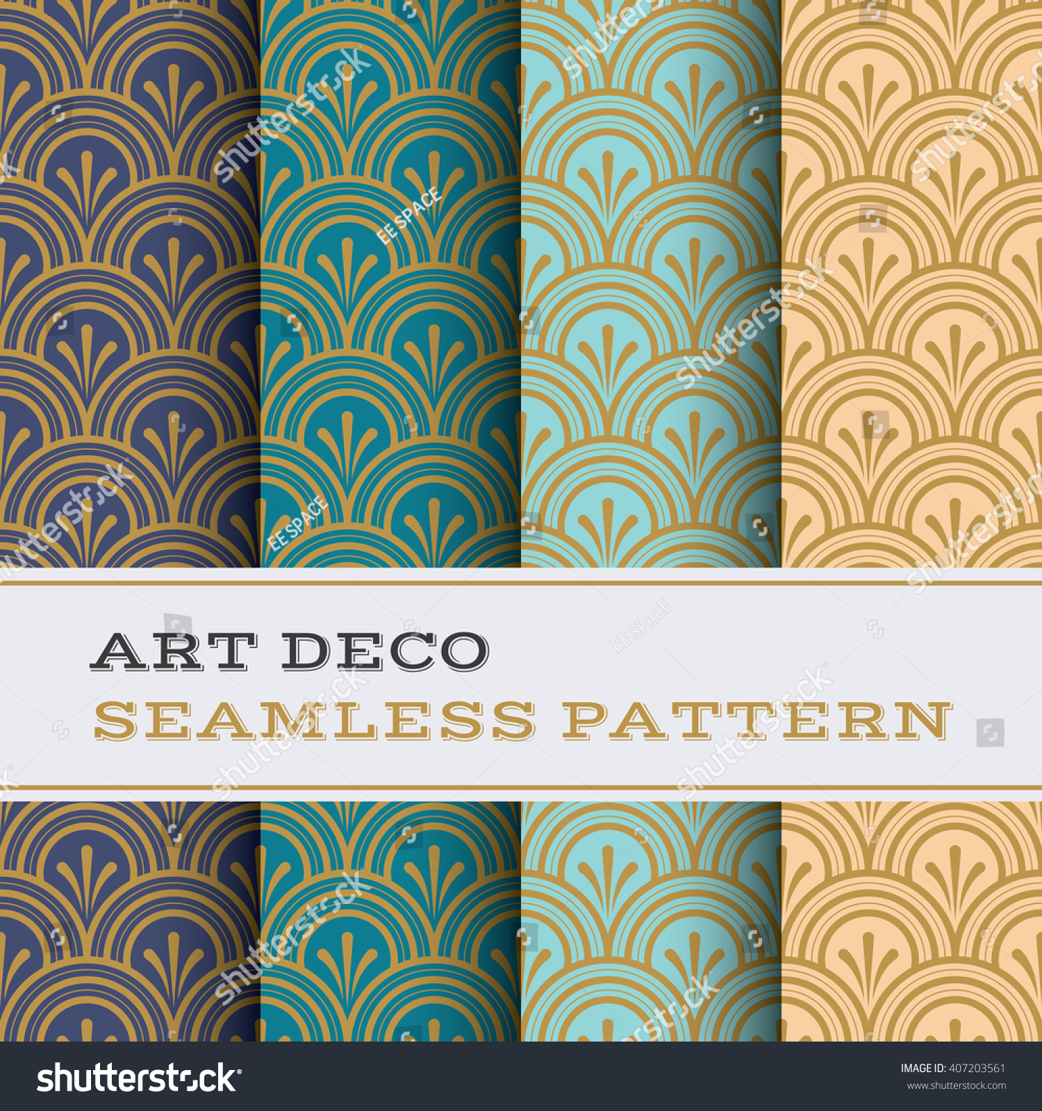 628,072 Art deco patterns Images, Stock Photos & Vectors | Shutterstock