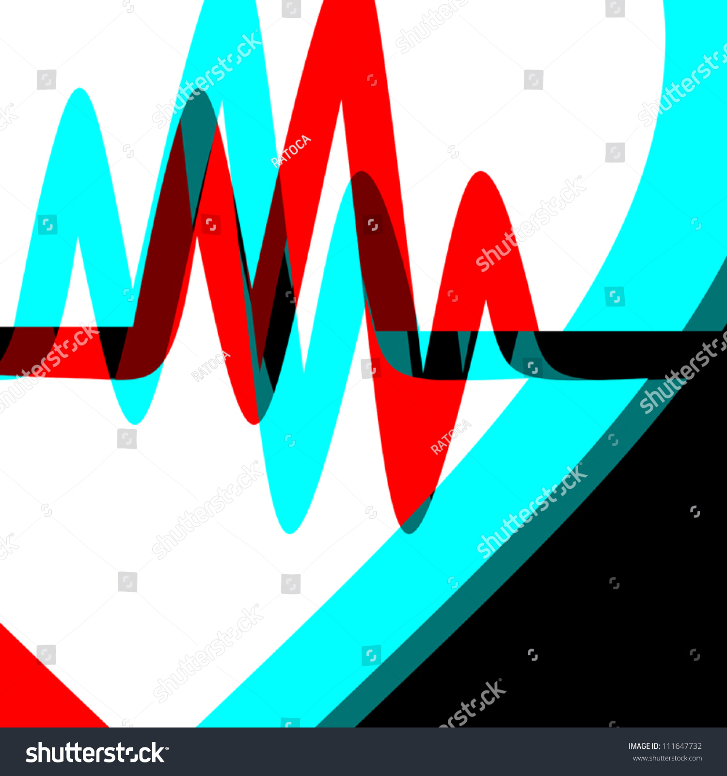 Art Pulse Background Stock Vector (Royalty Free) 111647732 | Shutterstock