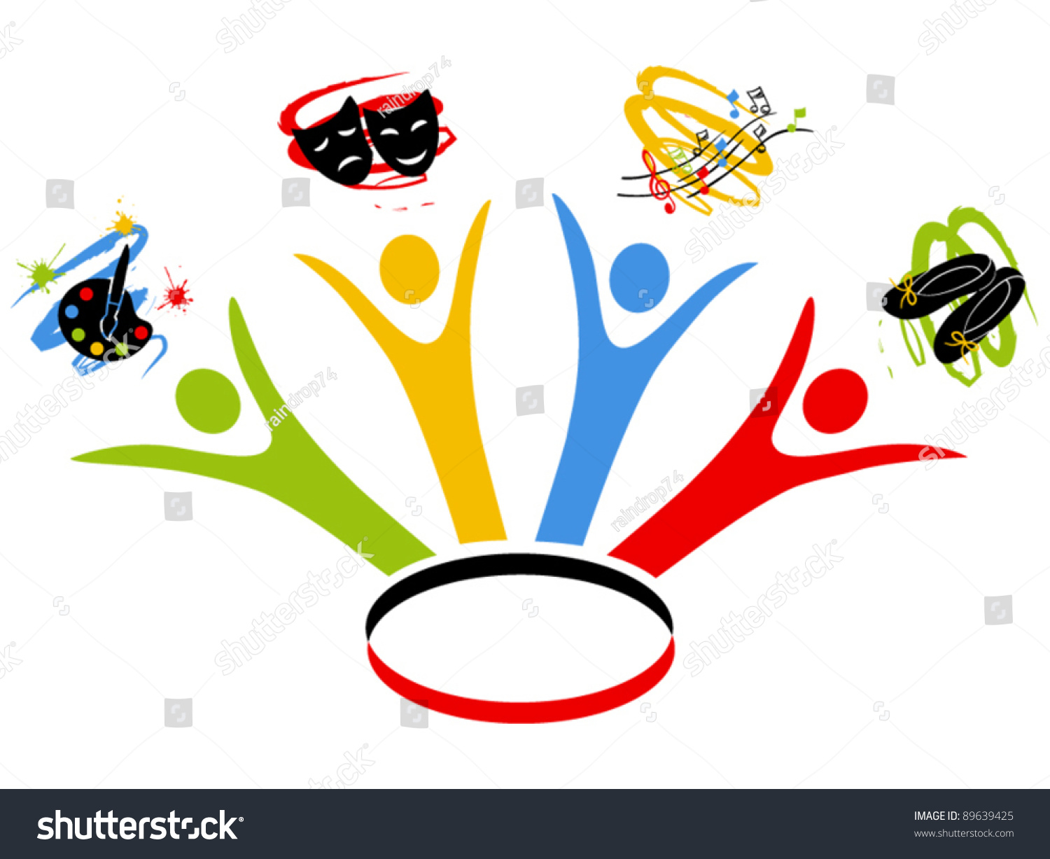 4,797 Music drama Stock Vectors, Images & Vector Art | Shutterstock