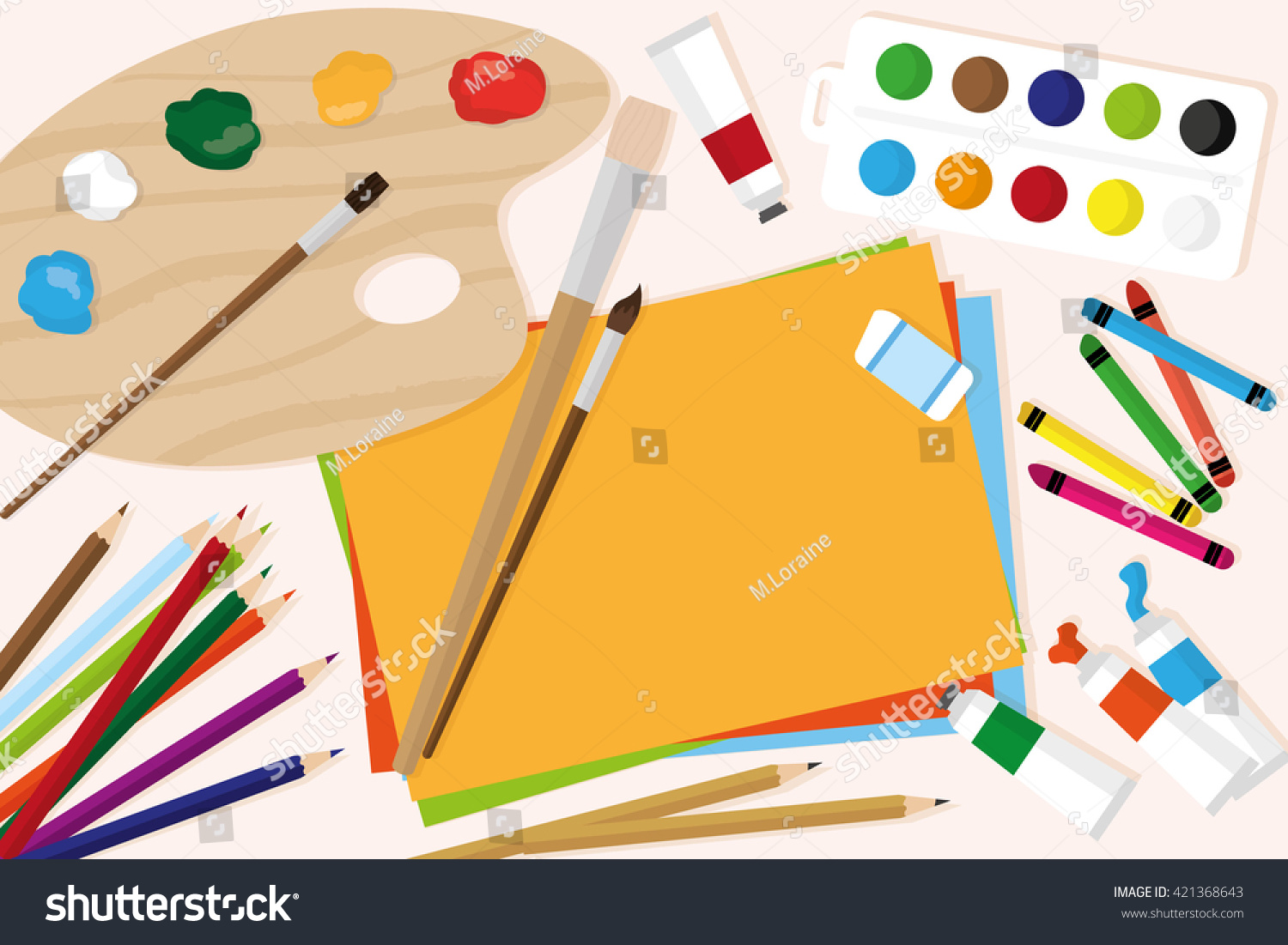 138,602 Craft supplies Images, Stock Photos & Vectors | Shutterstock