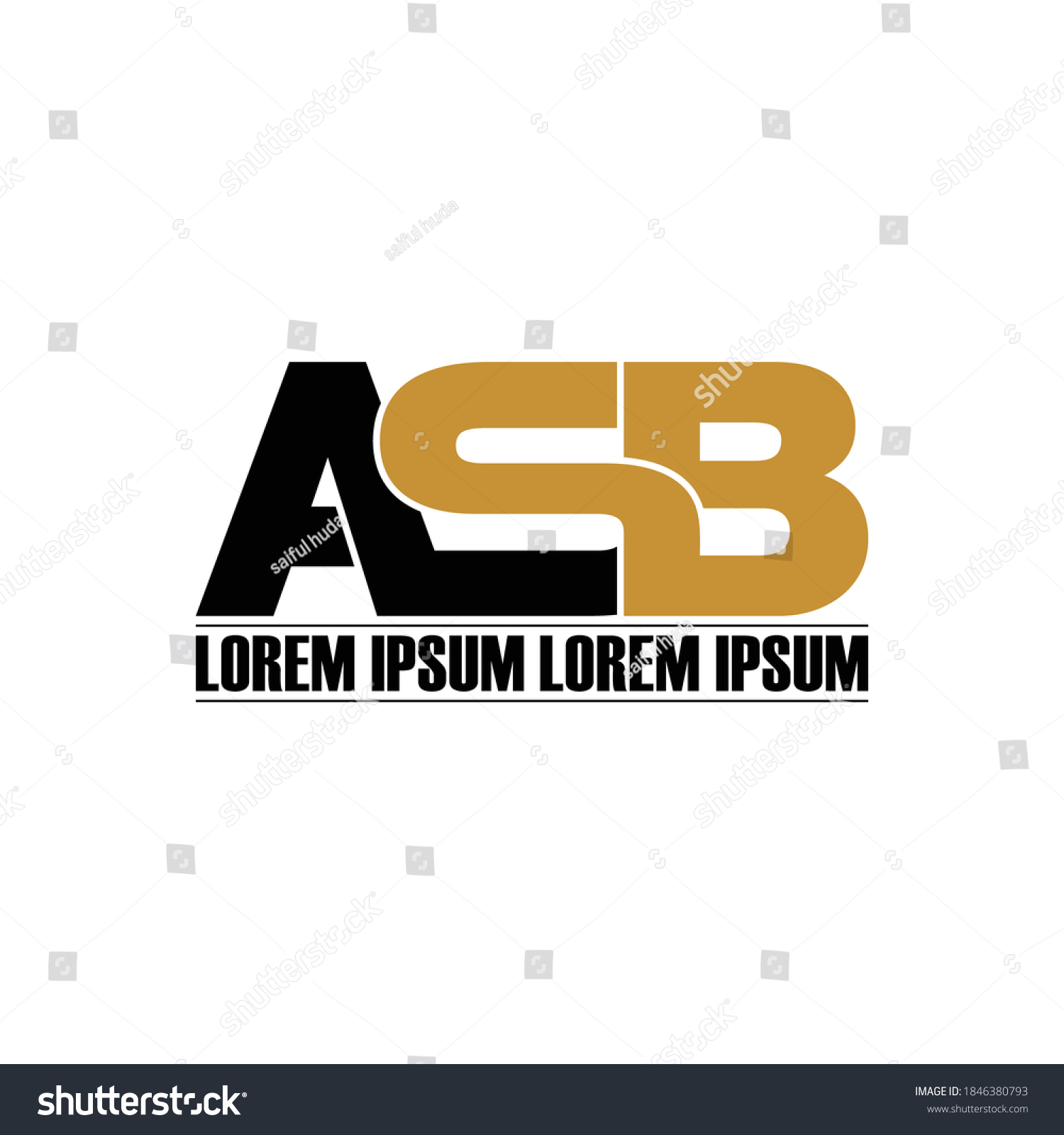 57 Asb logo Images, Stock Photos & Vectors | Shutterstock