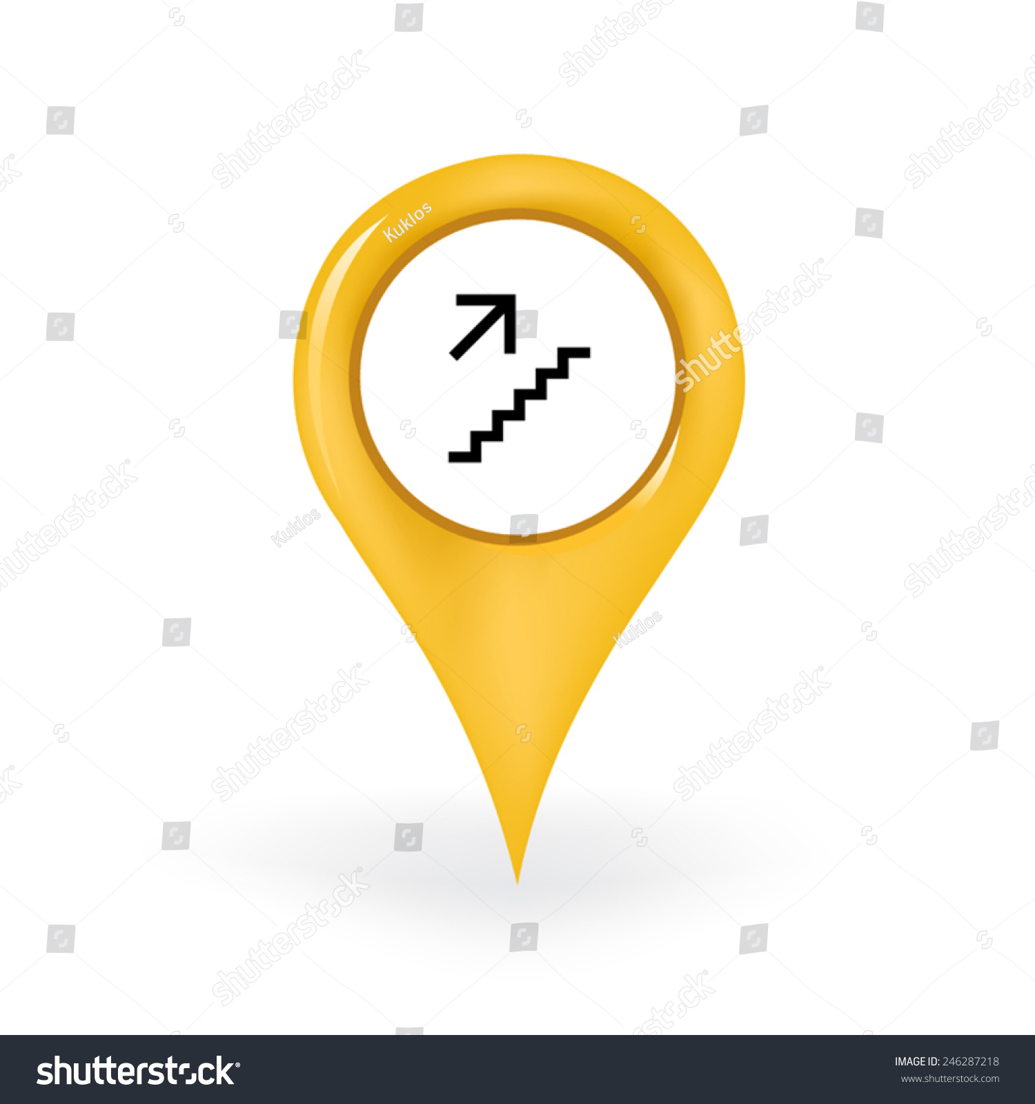 346 Emergency exit map: illustrazioni stock, immagini e grafica ...