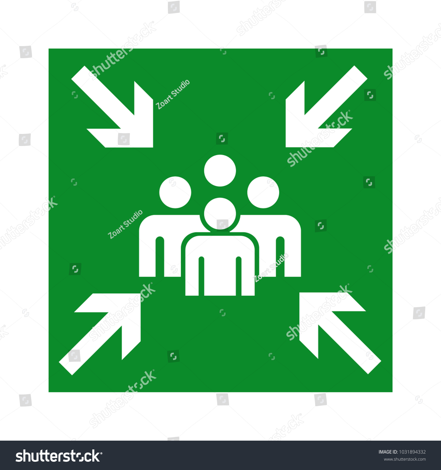 7,021 Gathering point icon Images, Stock Photos & Vectors | Shutterstock