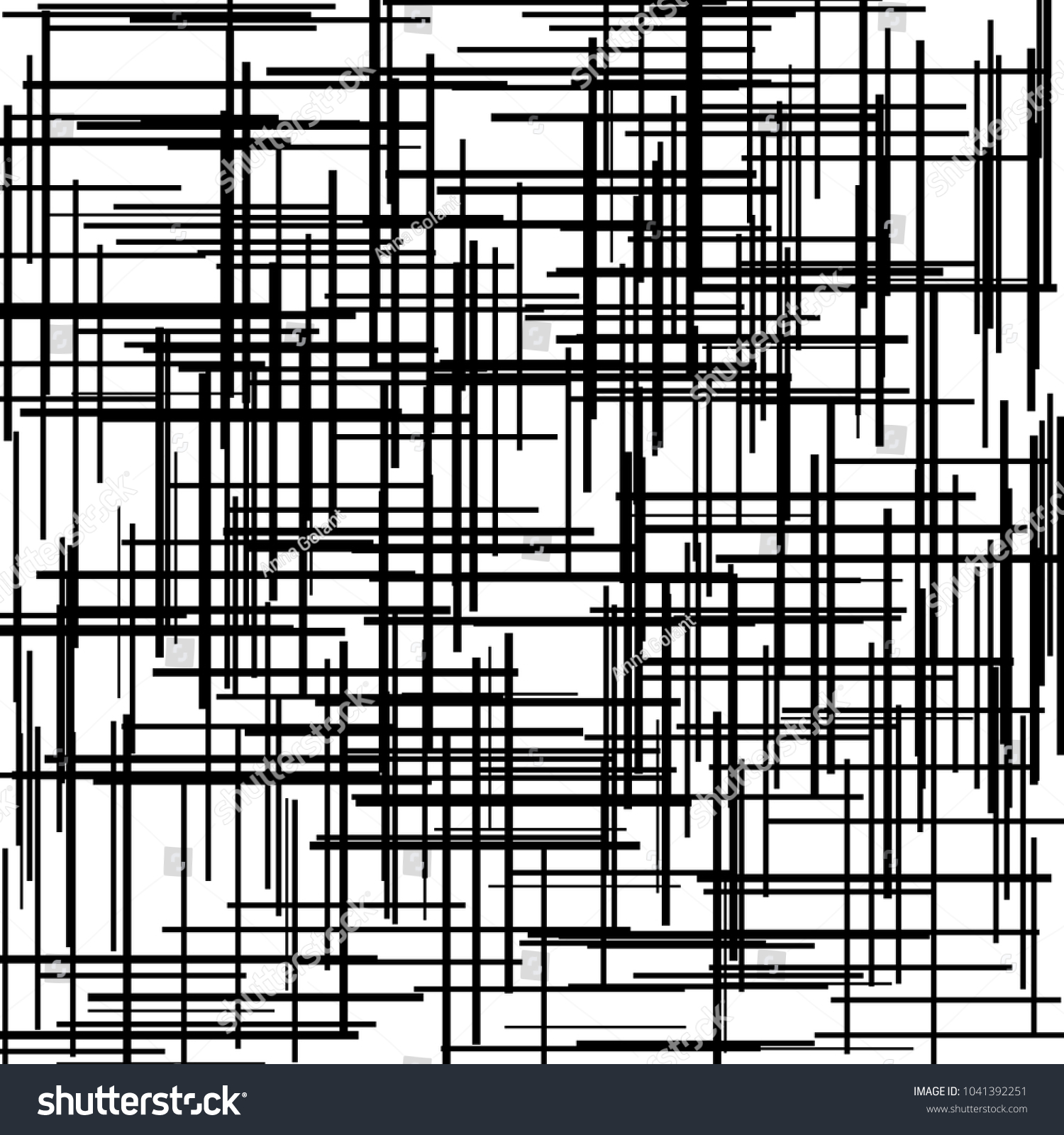 Asymmetrical Texture Intersecting Vertical Horizontal Lines Stock ... Asymmetrical Texture Intersecting Vertical Horizontal Lines Stock ...