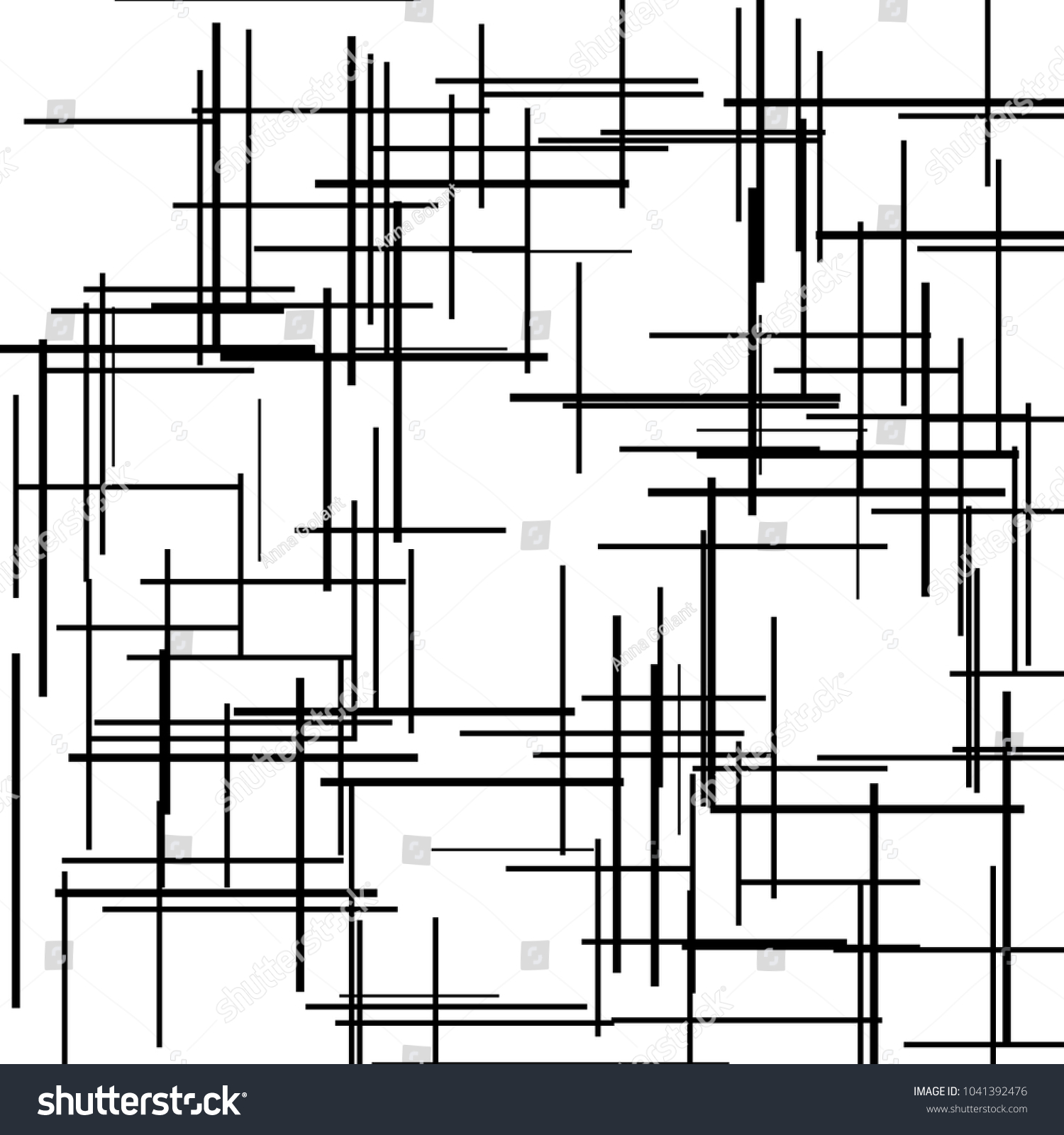 Asymmetrical Texture Intersecting Vertical Horizontal Lines Stock ... Asymmetrical Texture Intersecting Vertical Horizontal Lines Stock ...