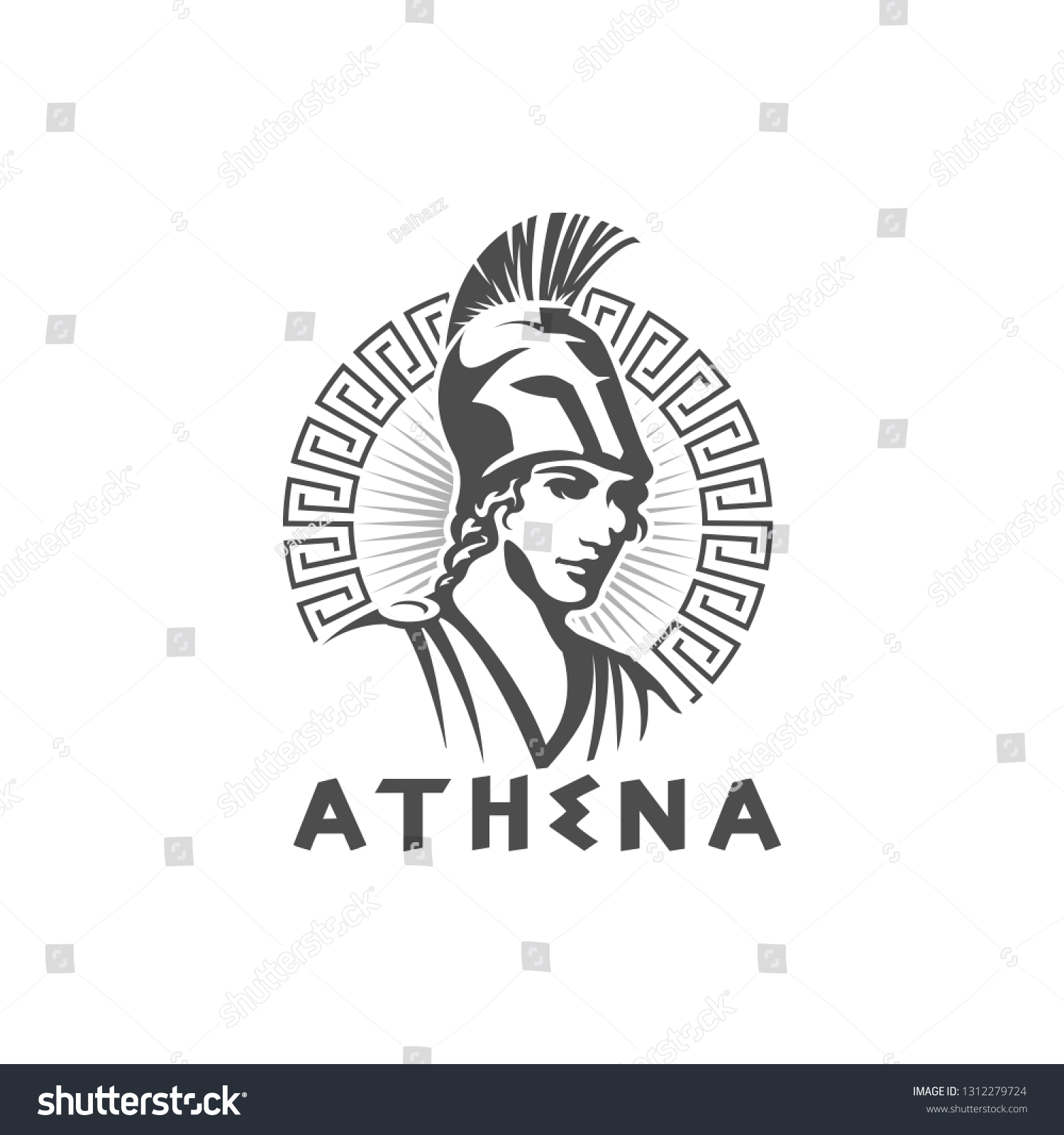 1,260 imágenes de Atenea logo - Imágenes, fotos y vectores de stock ...