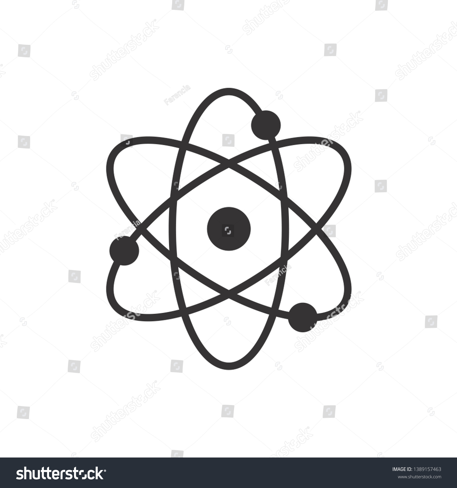 122 341 Nuclear symbol icon Snímků, stock fotografií a vektorů ...
