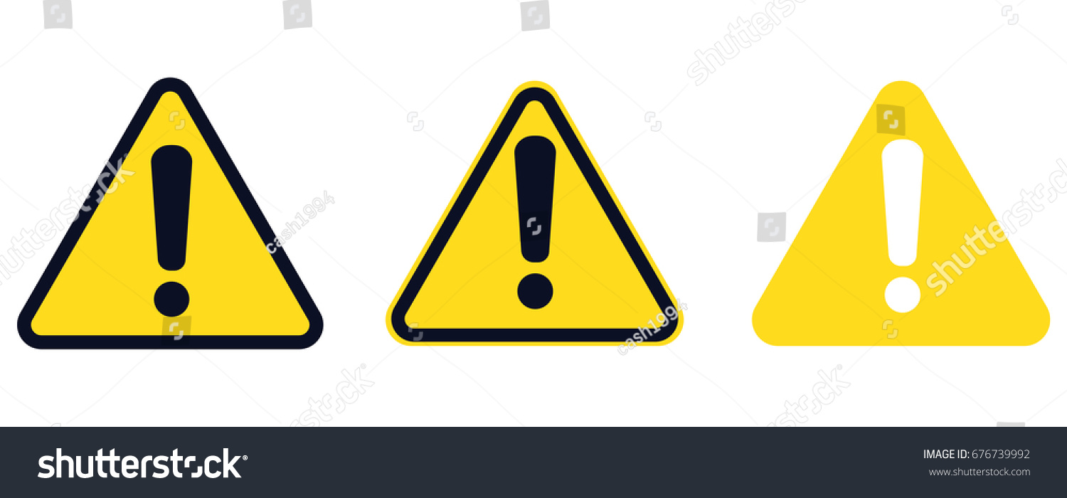 550,254 Attention signs Images, Stock Photos & Vectors | Shutterstock