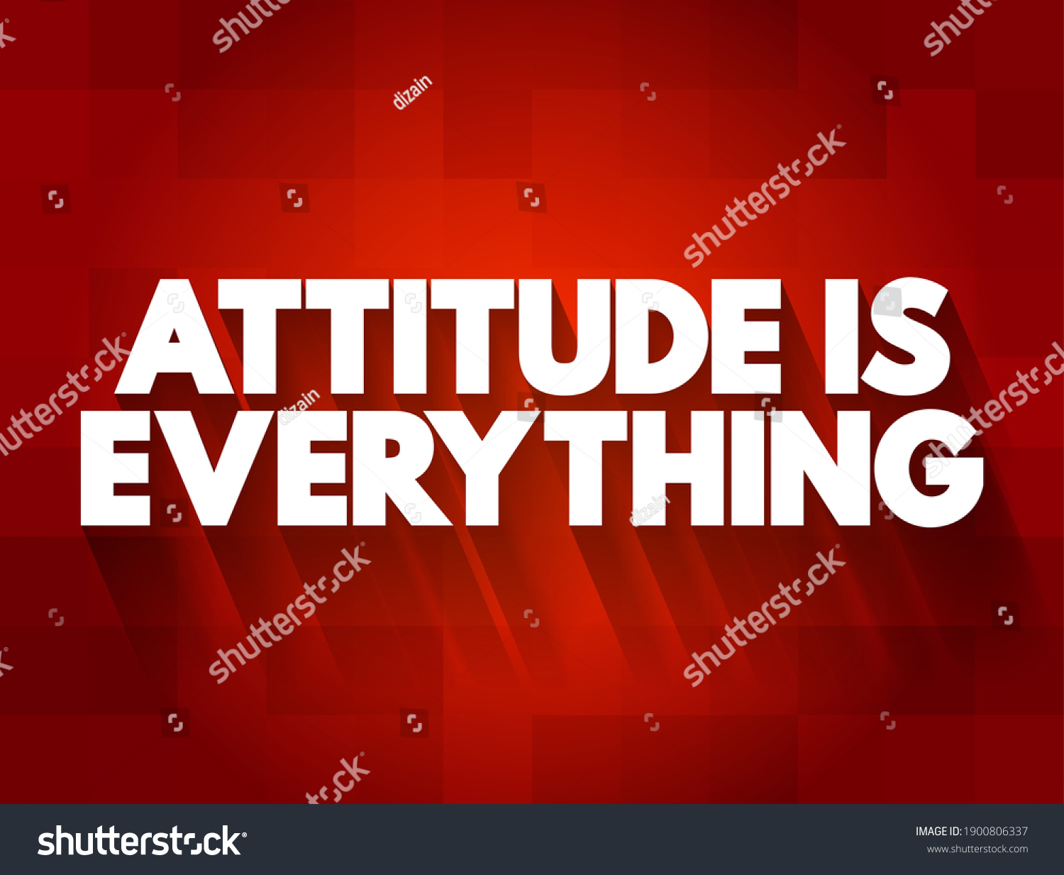 Attitude is everything 2,621 รายการ ภาพ ภาพสต็อกและเวกเตอร์ | Shutterstock
