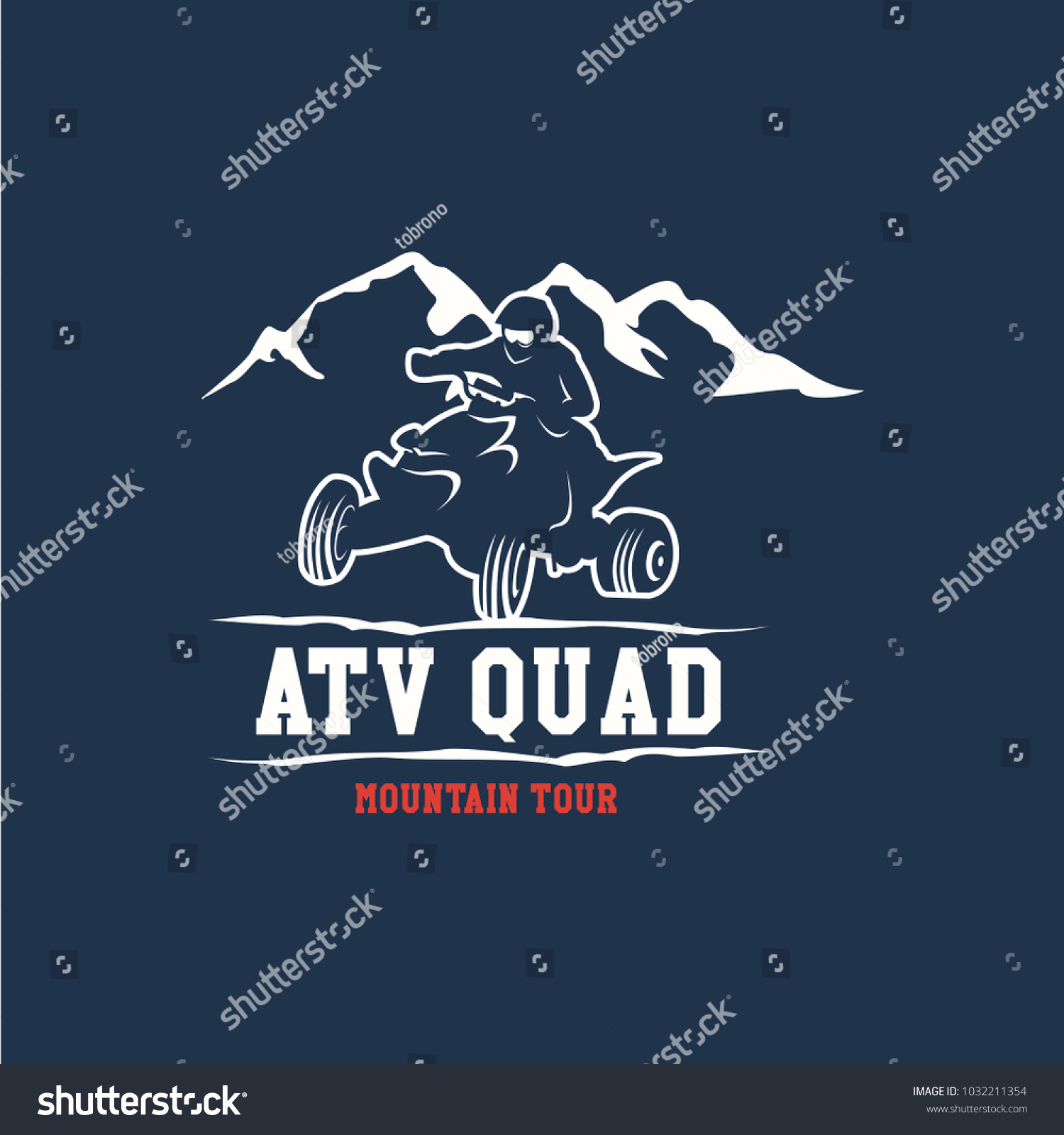Atv Quad Logo Vector Template Design: เวกเตอร์สต็อก (ปลอดค่าลิขสิทธิ์ ...