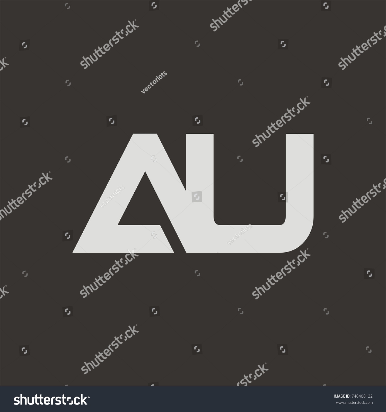 3,726 Au letter Images, Stock Photos & Vectors | Shutterstock