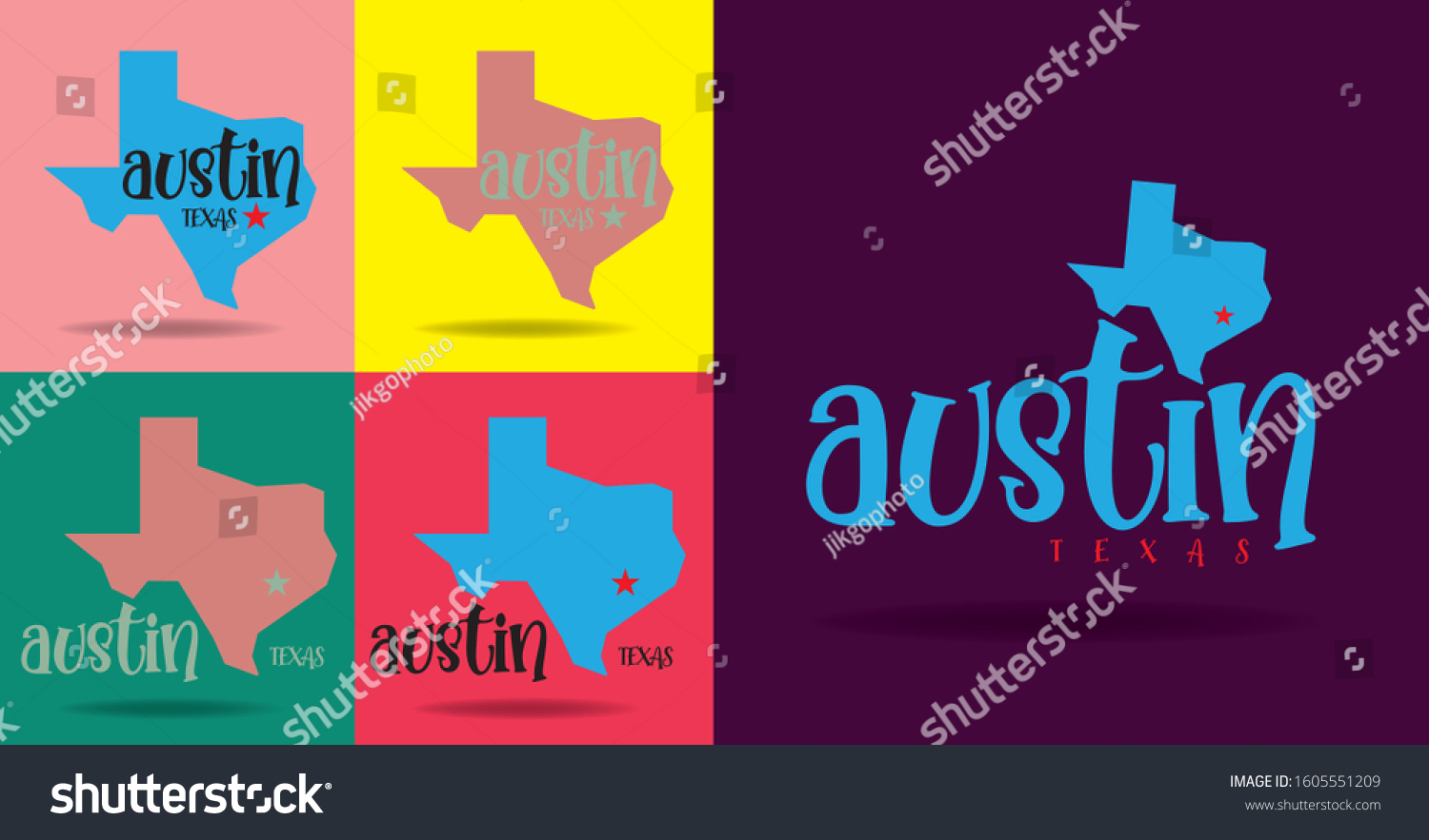 1,619 imágenes de Austin logo - Imágenes, fotos y vectores de stock ...