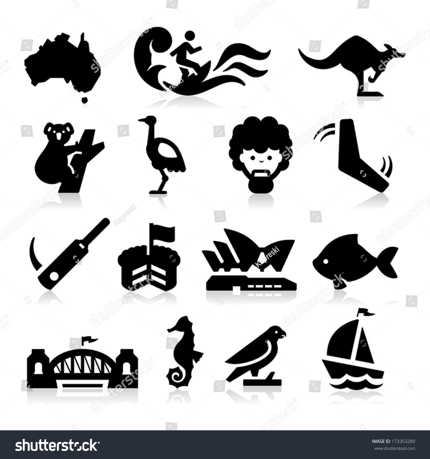 14,262 Cultural icon australia Images, Stock Photos & Vectors ...