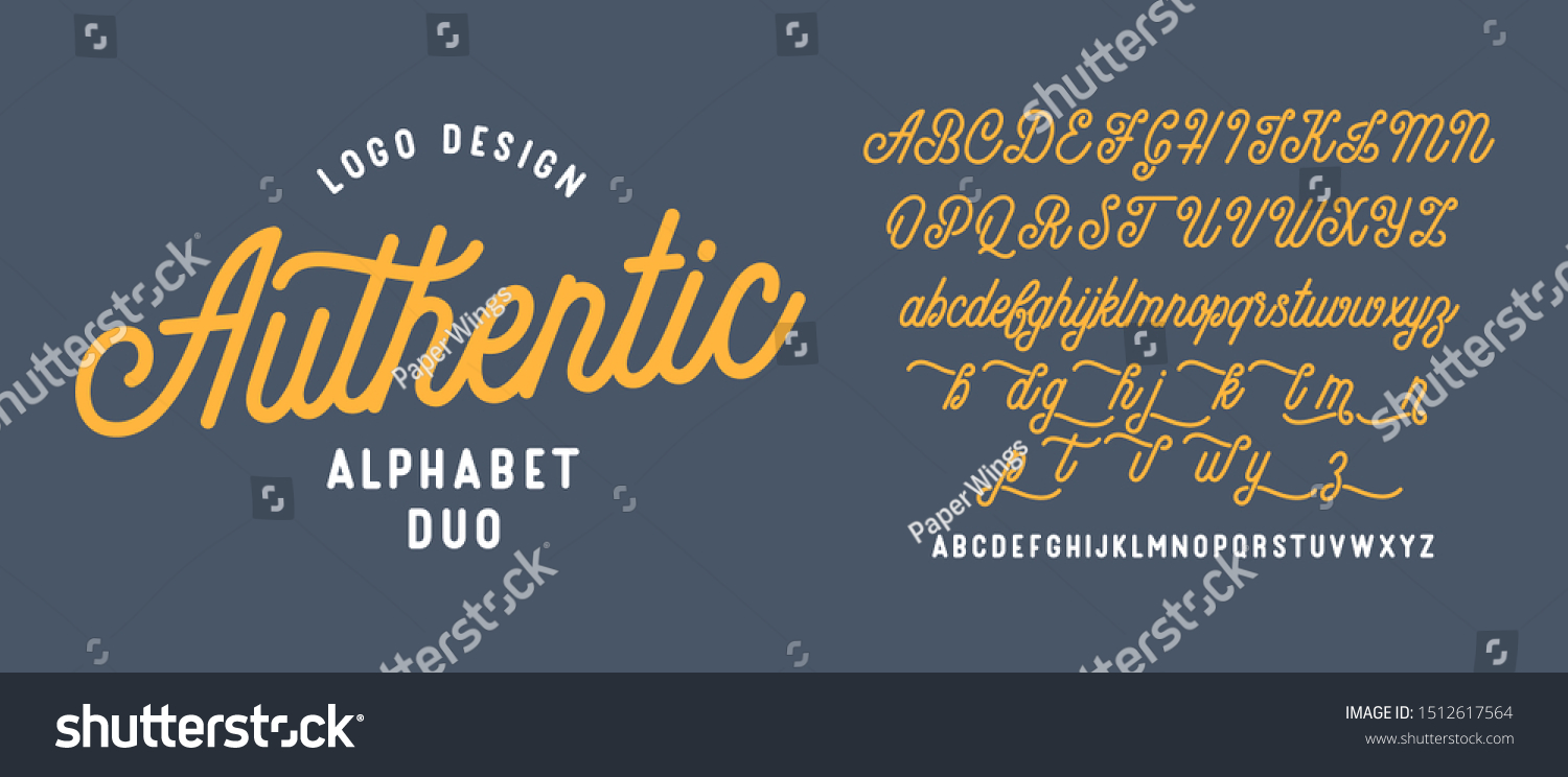 53,875 Authentic logo Images, Stock Photos & Vectors | Shutterstock