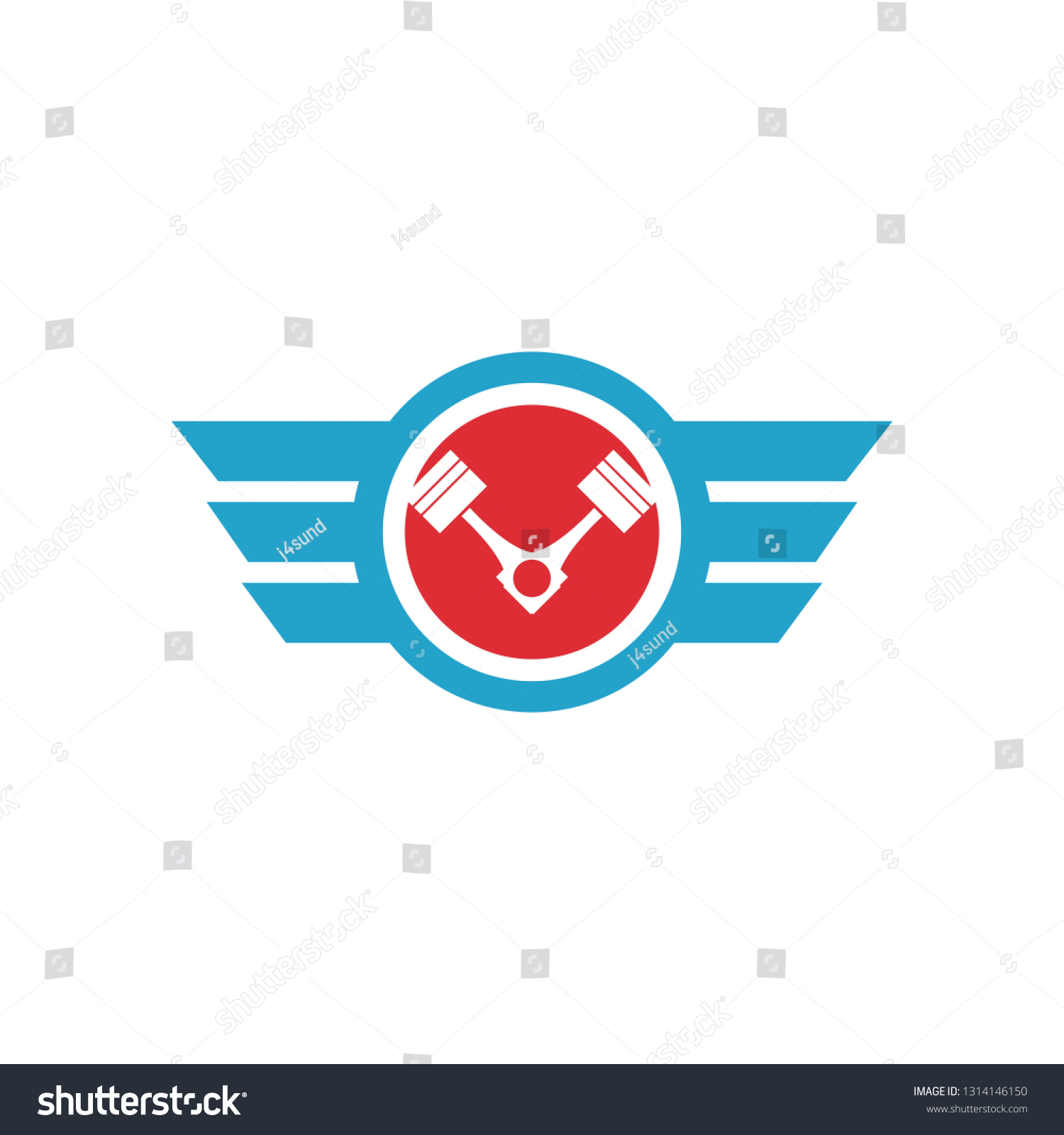 Auto Gear Flat Design Stock Vector (Royalty Free) 1314146150 | Shutterstock