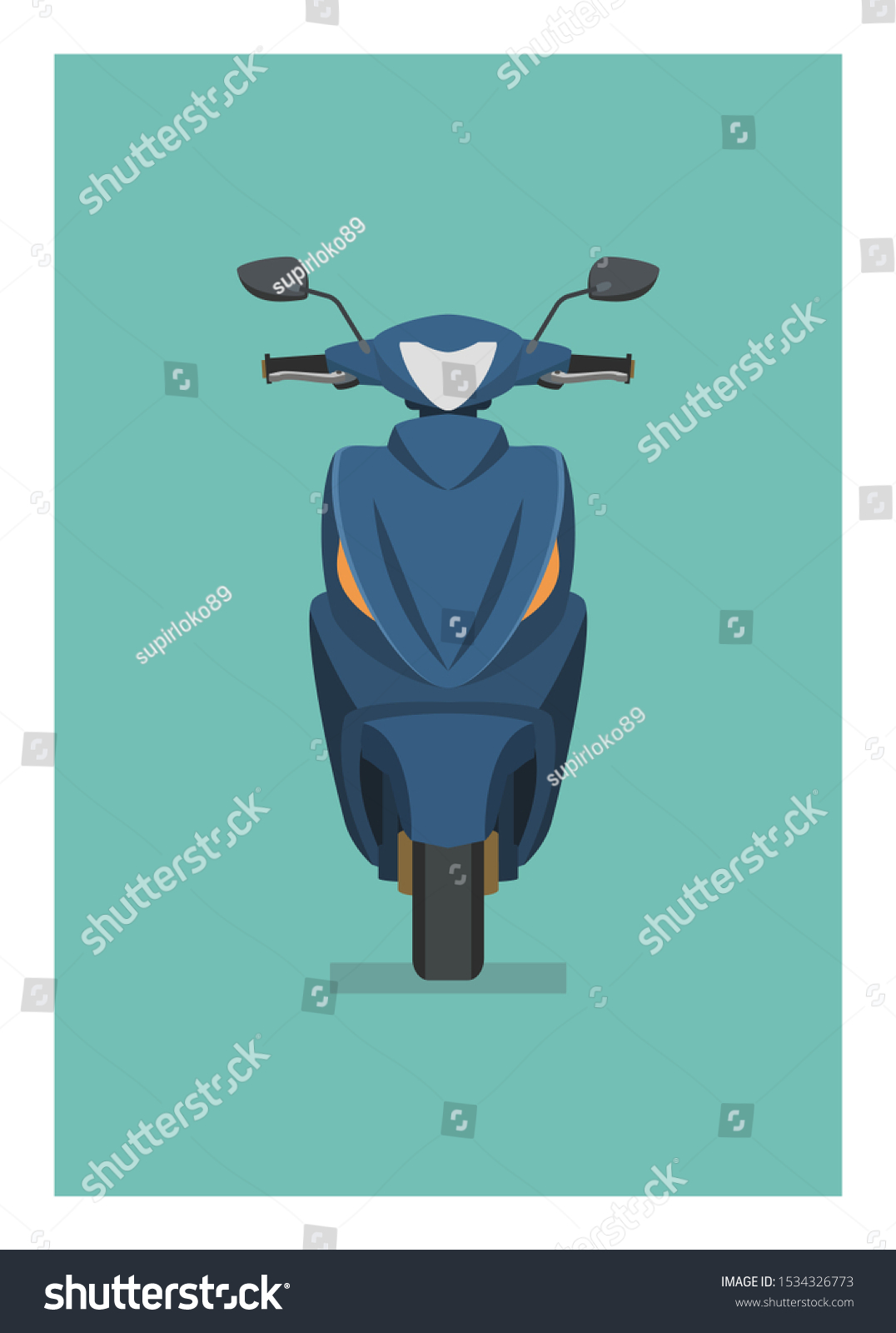 370 Automatic motorcycle Stock Vectors, Images & Vector Art | Shutterstock