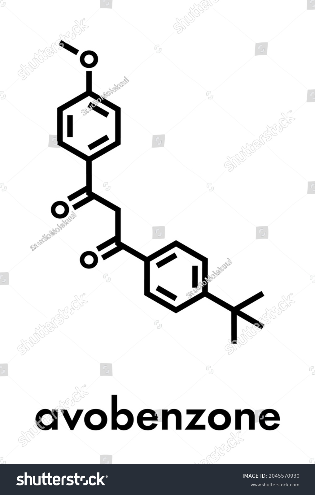 Avobenzone Images, Stock Photos & Vectors | Shutterstock