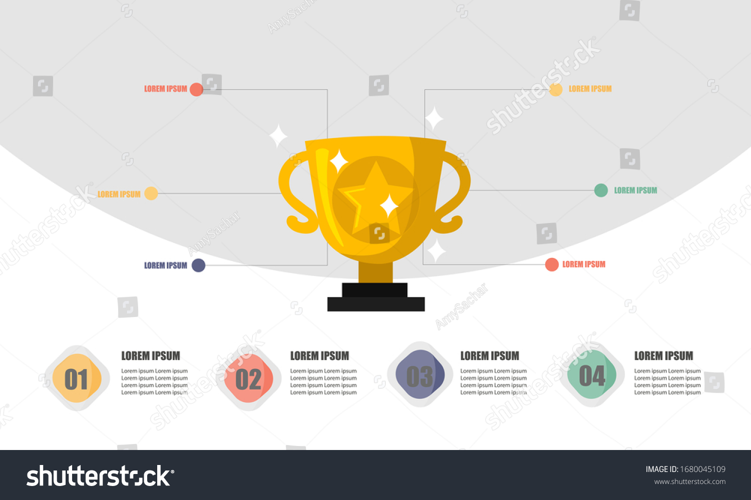 21,084 Awards infographics Images, Stock Photos & Vectors | Shutterstock