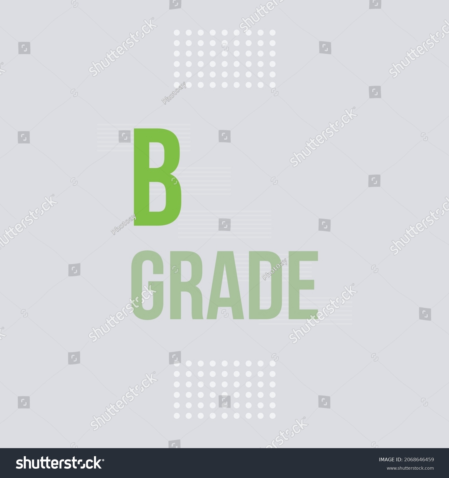 1,813 Grade b Images, Stock Photos & Vectors | Shutterstock