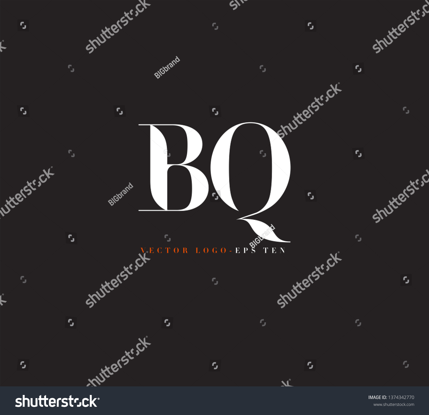 4,874 B q logo Images, Stock Photos & Vectors | Shutterstock