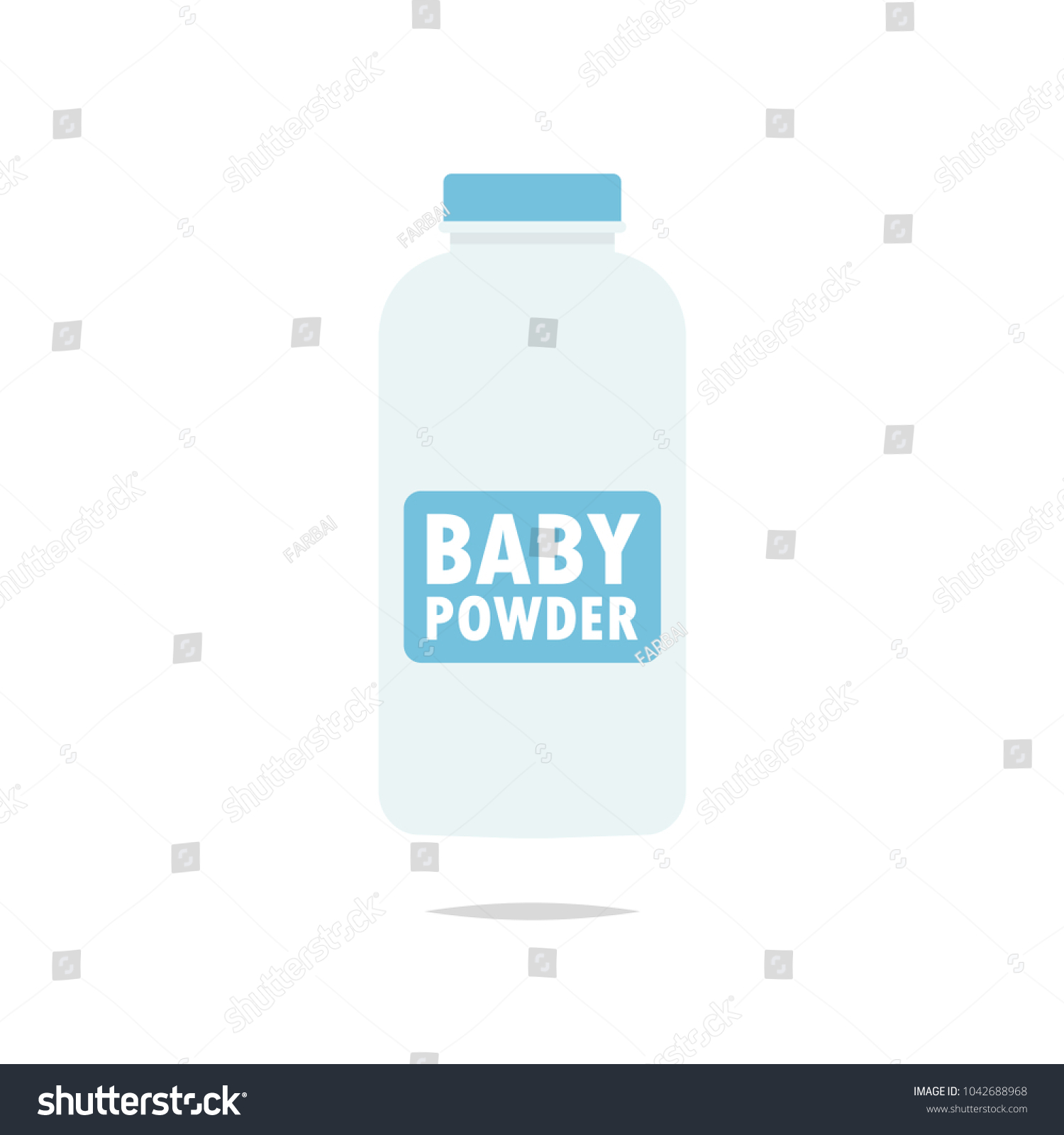 198 Baby powder talcum Stock Vectors, Images & Vector Art | Shutterstock