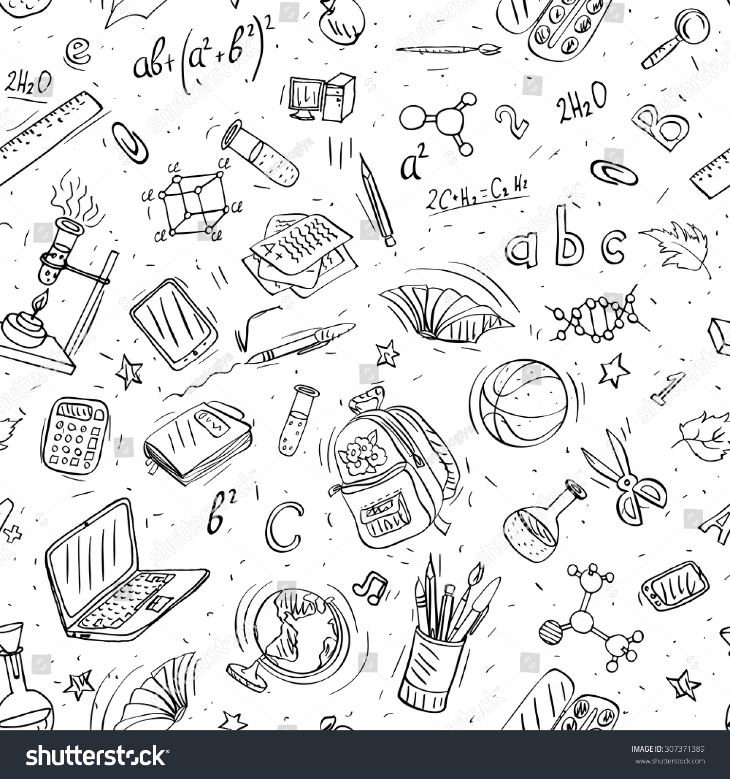 Math quiz background Images, Stock Photos & Vectors | Shutterstock