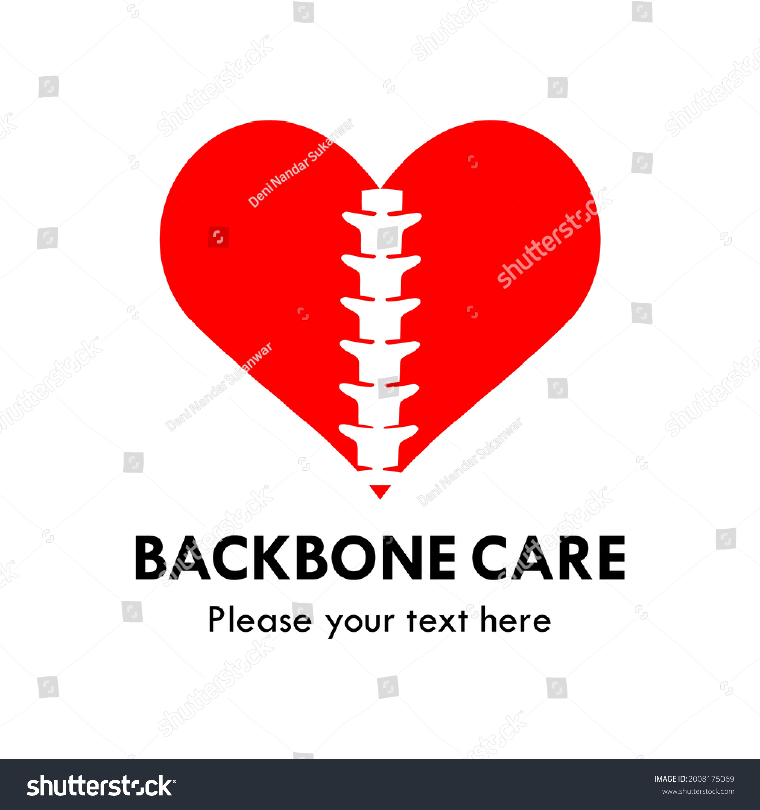 341 Love backbone Images, Stock Photos & Vectors | Shutterstock
