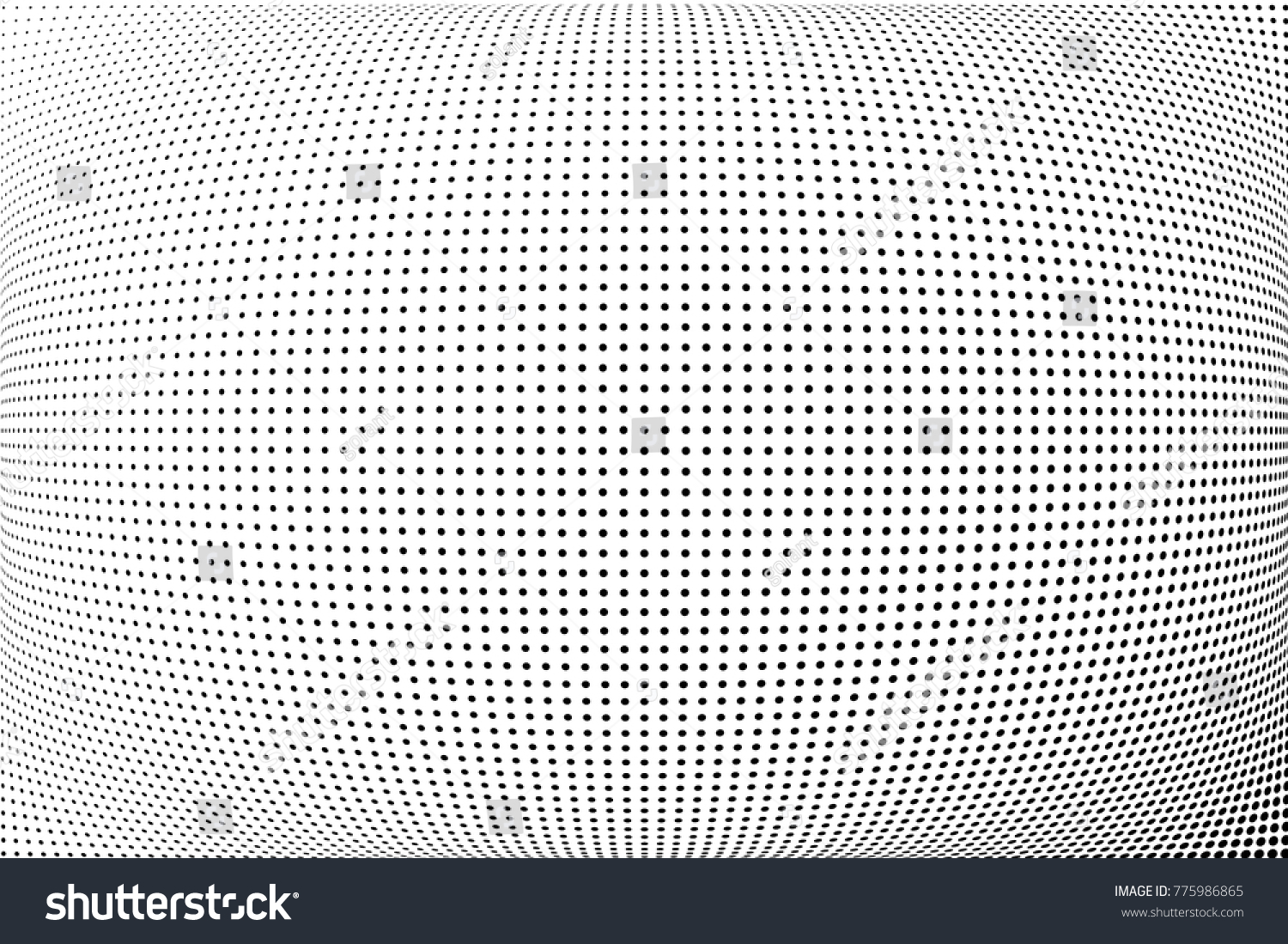 Backdrop Background Circle Comic Concept Cover Stock Vector (Royalty ...